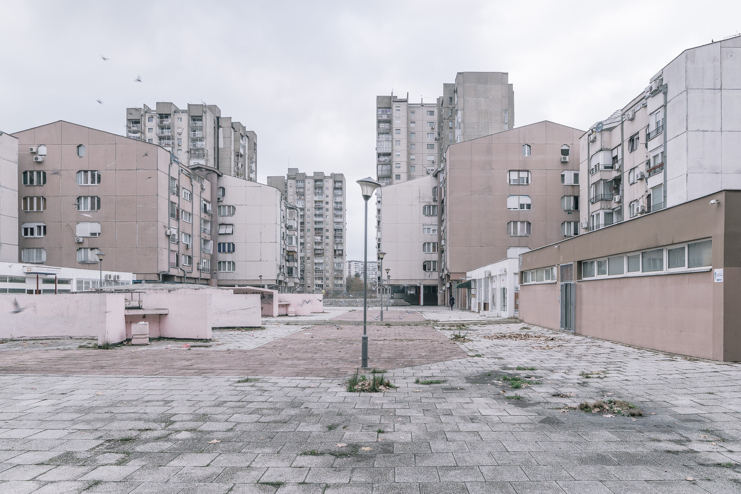 Gallery of Color, Composition, and Scale: Analyzing Brutalist ...