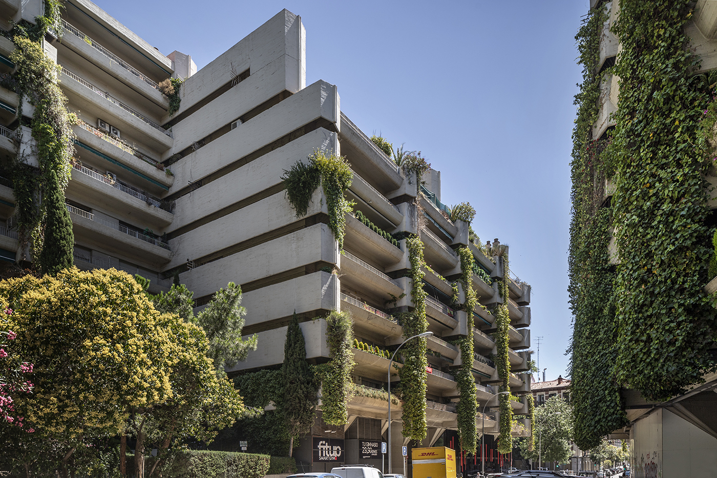 Gallery of Color, Composition, and Scale: Analyzing Brutalist ...