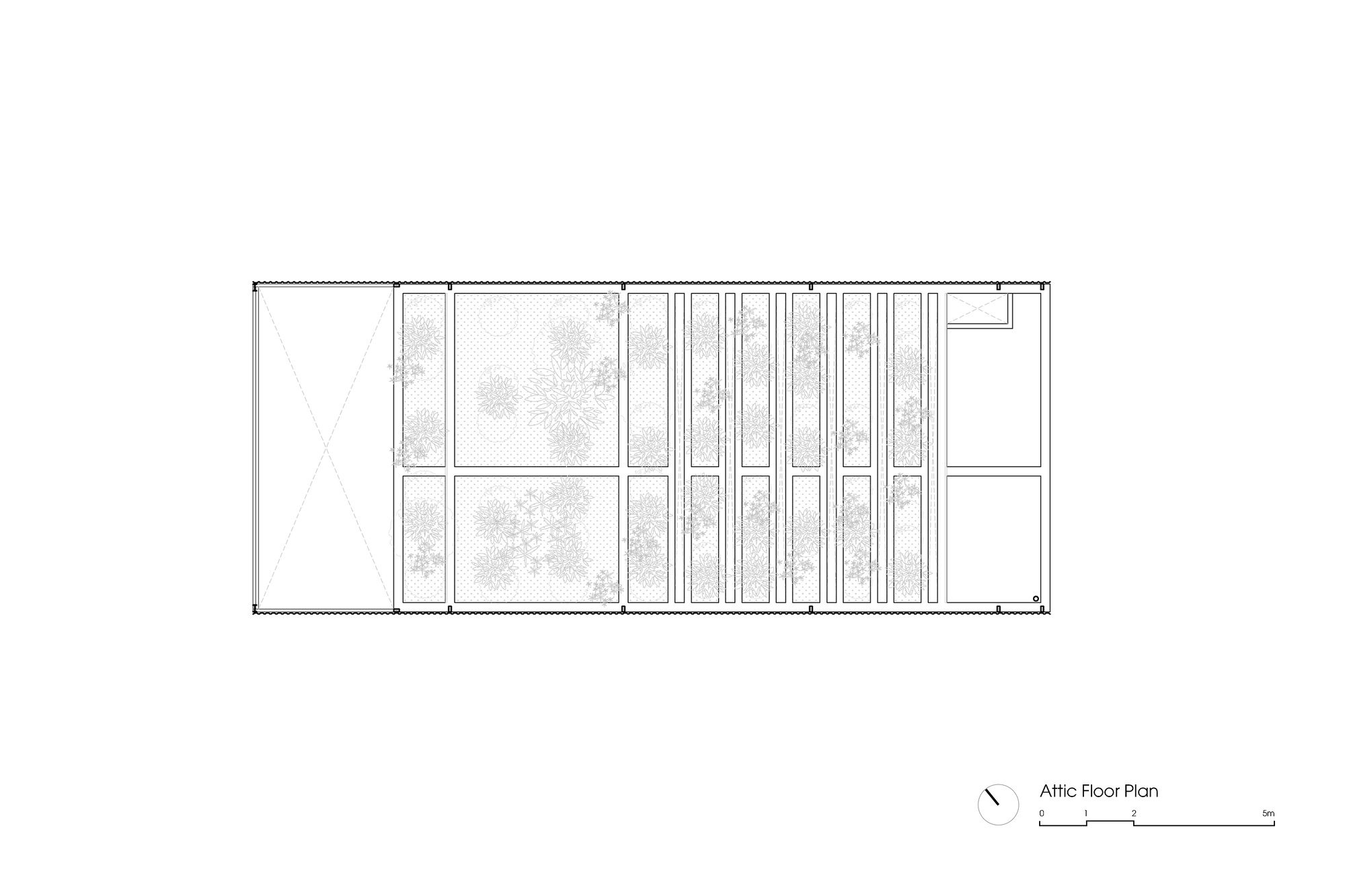 Gallery of 7x17 House / BHA studio - 23
