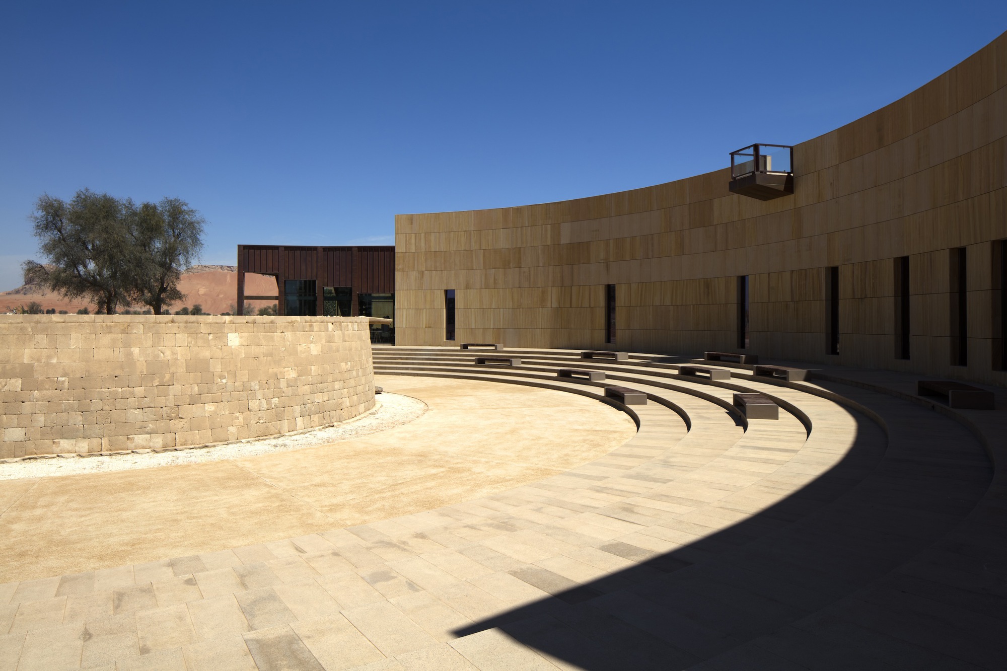 Gallery of Mleiha Archaeological Centre / Dabbagh Architects - 13