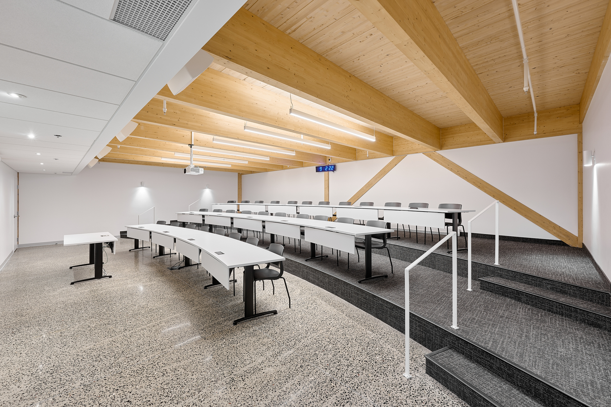 Gallery of SmartMill Head Office / Atelier Guy Architectes - 20