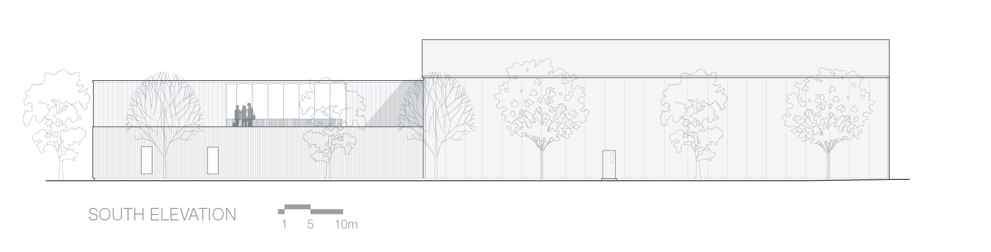 Gallery of SmartMill Head Office / Atelier Guy Architectes - 28