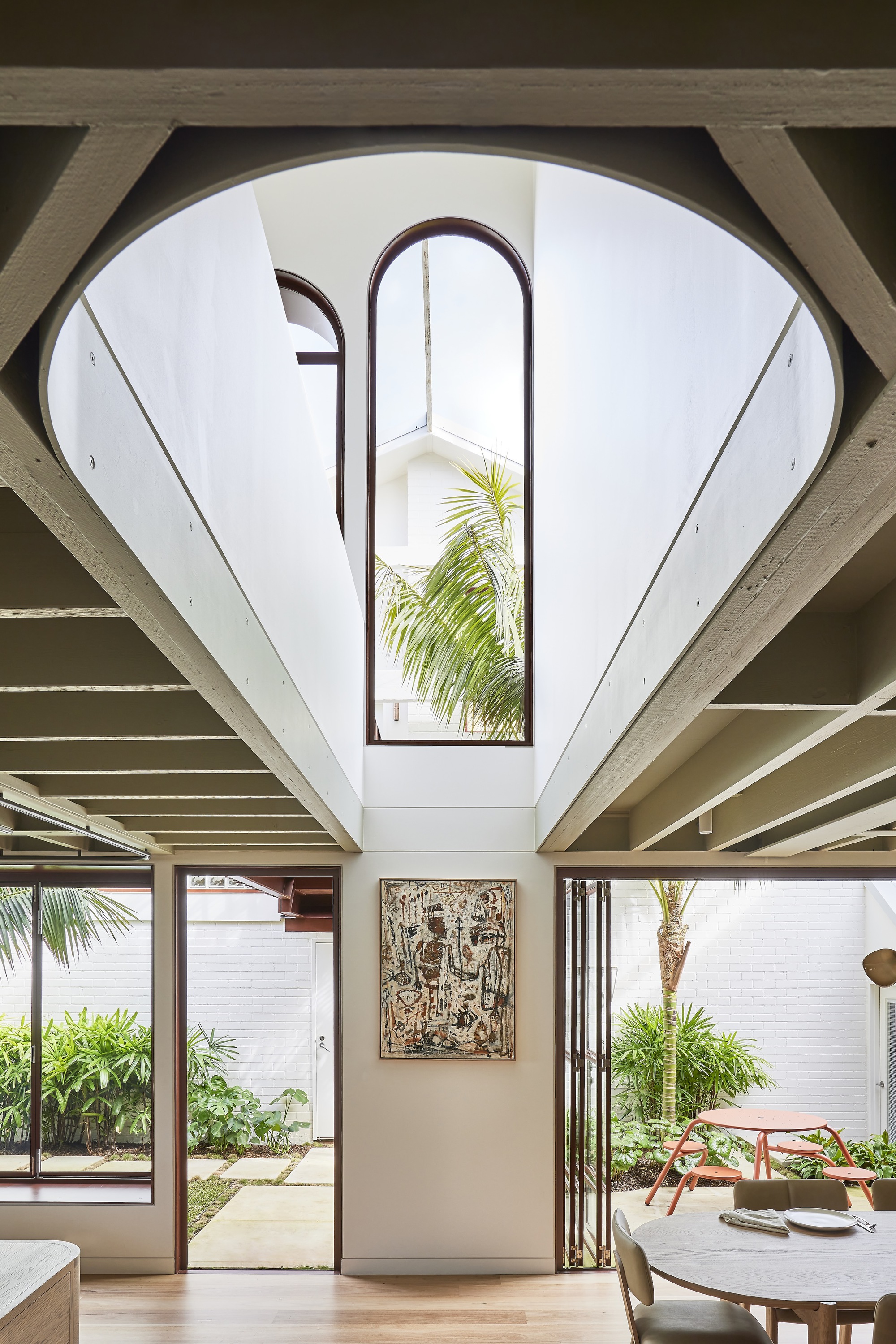 Gallery of Rosso Verde House / Carter Williamson Architects - 6