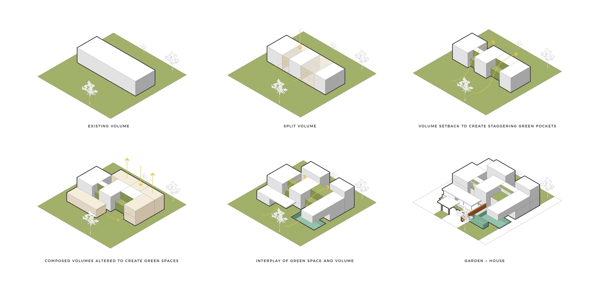 Gallery of Through the Layers House / Mawi Design - 16