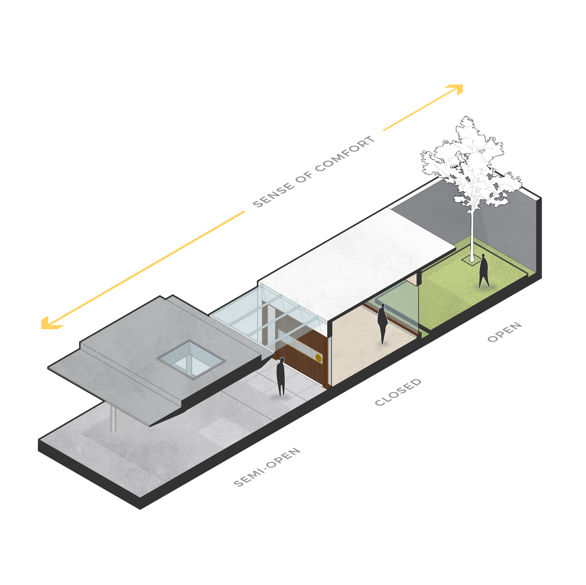 Gallery of Through the Layers House / Mawi Design - 21