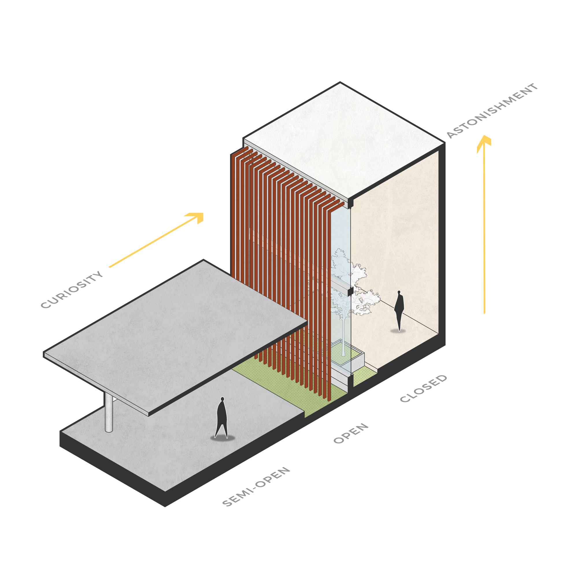 Gallery of Through the Layers House / Mawi Design - 20