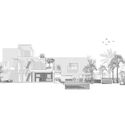 Through the Layers House / Mawi Design | ArchDaily