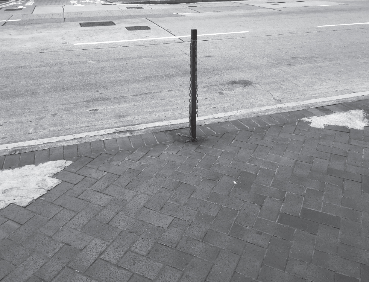 Gallery of Curb-scale Hong Kong: Narratives of Infrastructure - 1