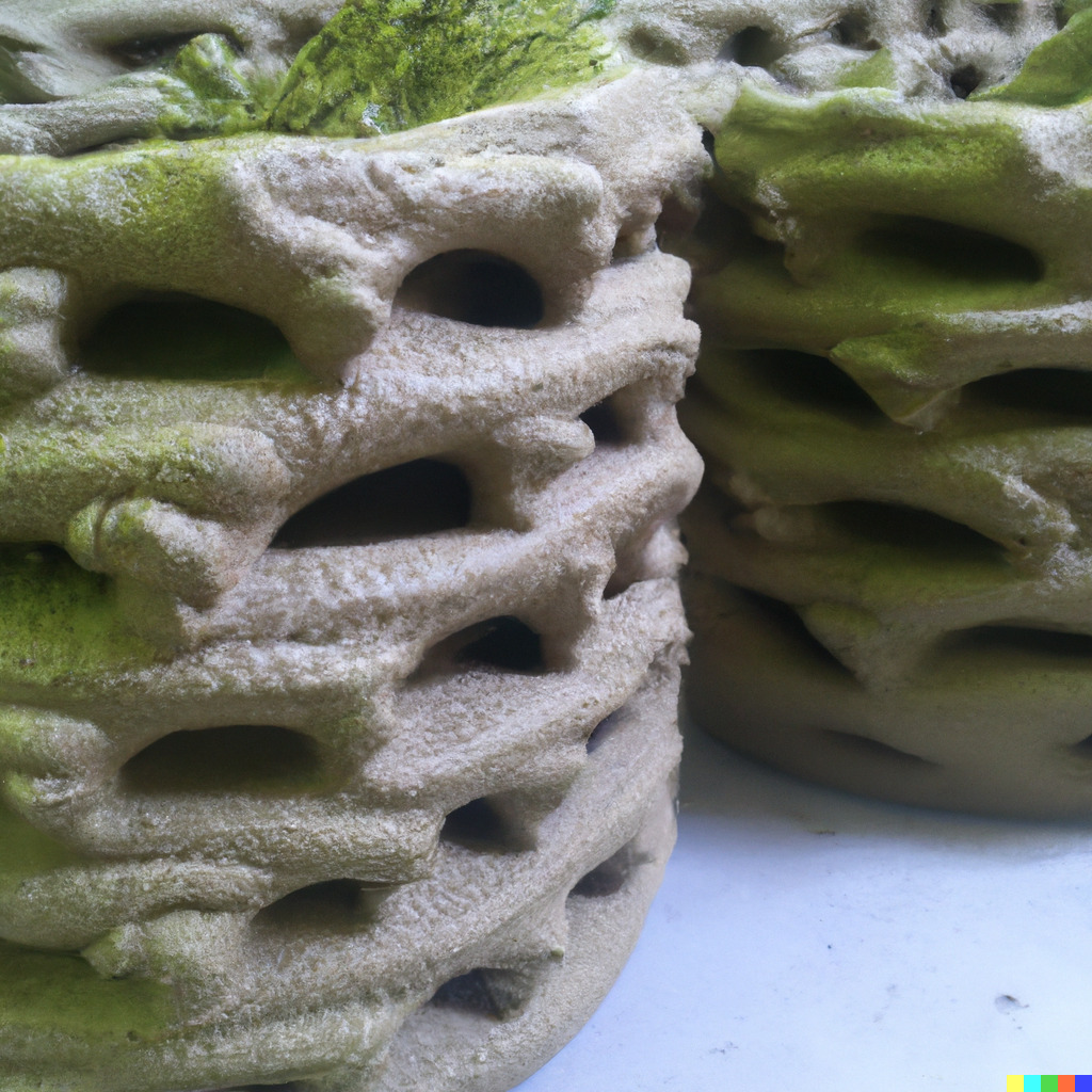 Galería de Calcáreo: Un biomaterial emergente de Chile - 8