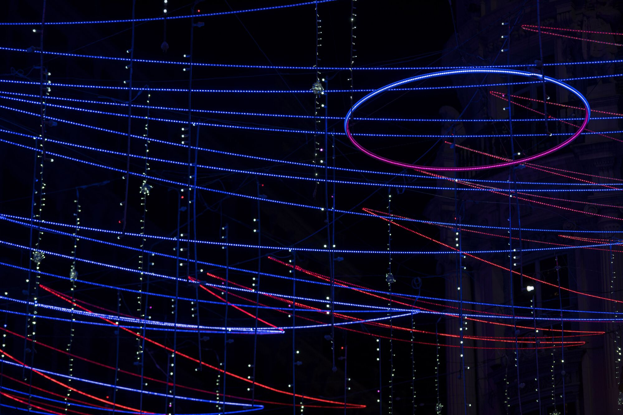 Gallery of IRIS Light Installation / Brut Deluxe - 8