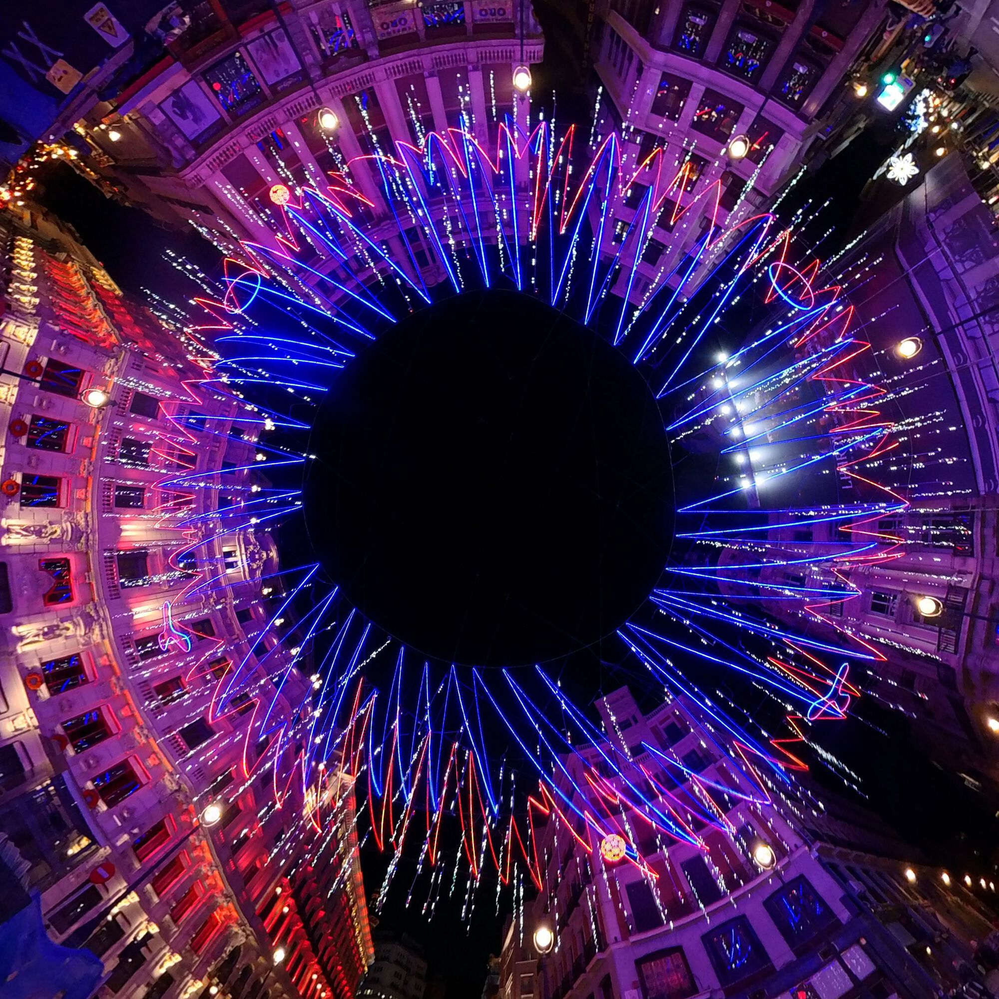 Gallery of IRIS Light Installation / Brut Deluxe - 11