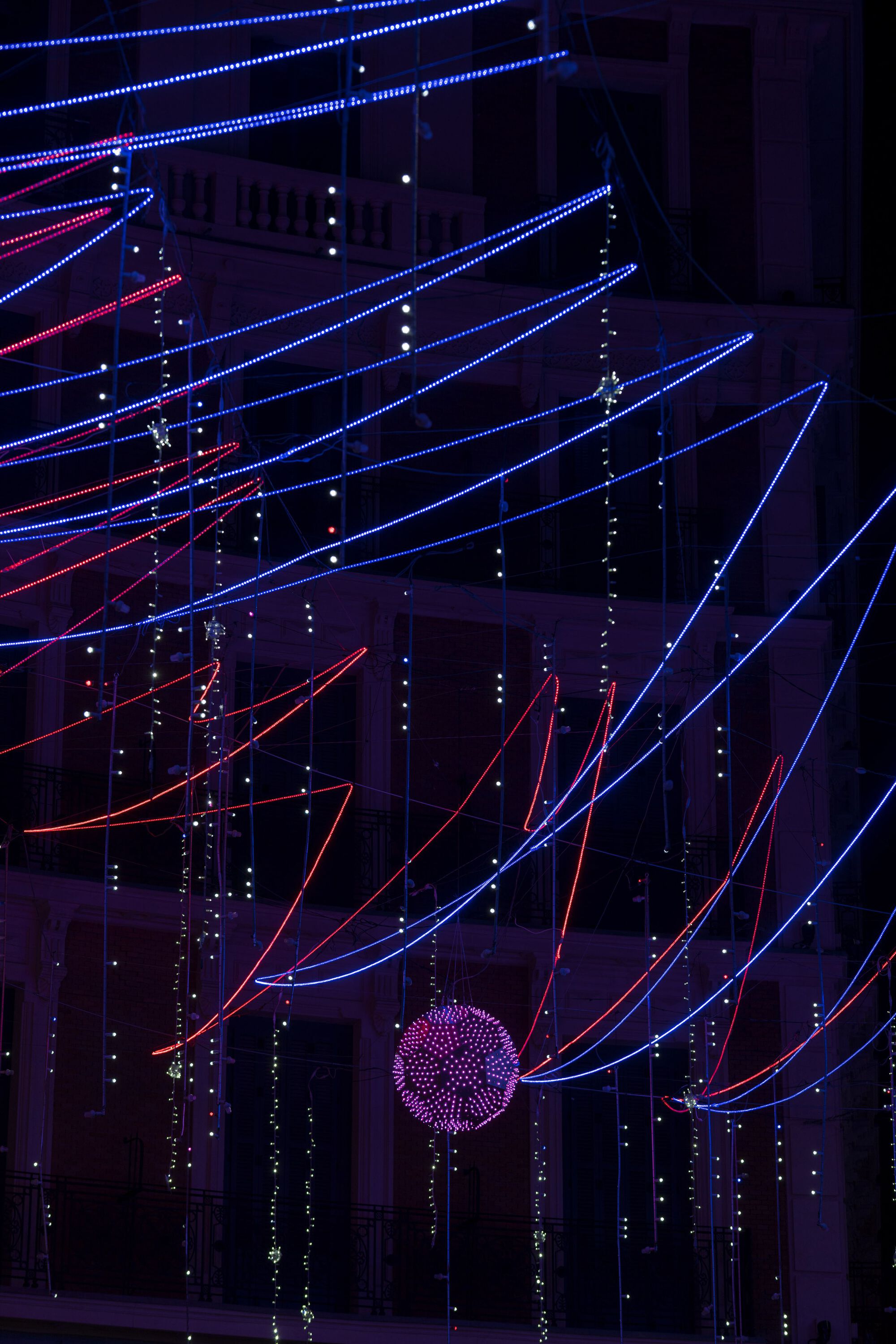 Gallery of IRIS Light Installation / Brut Deluxe - 3