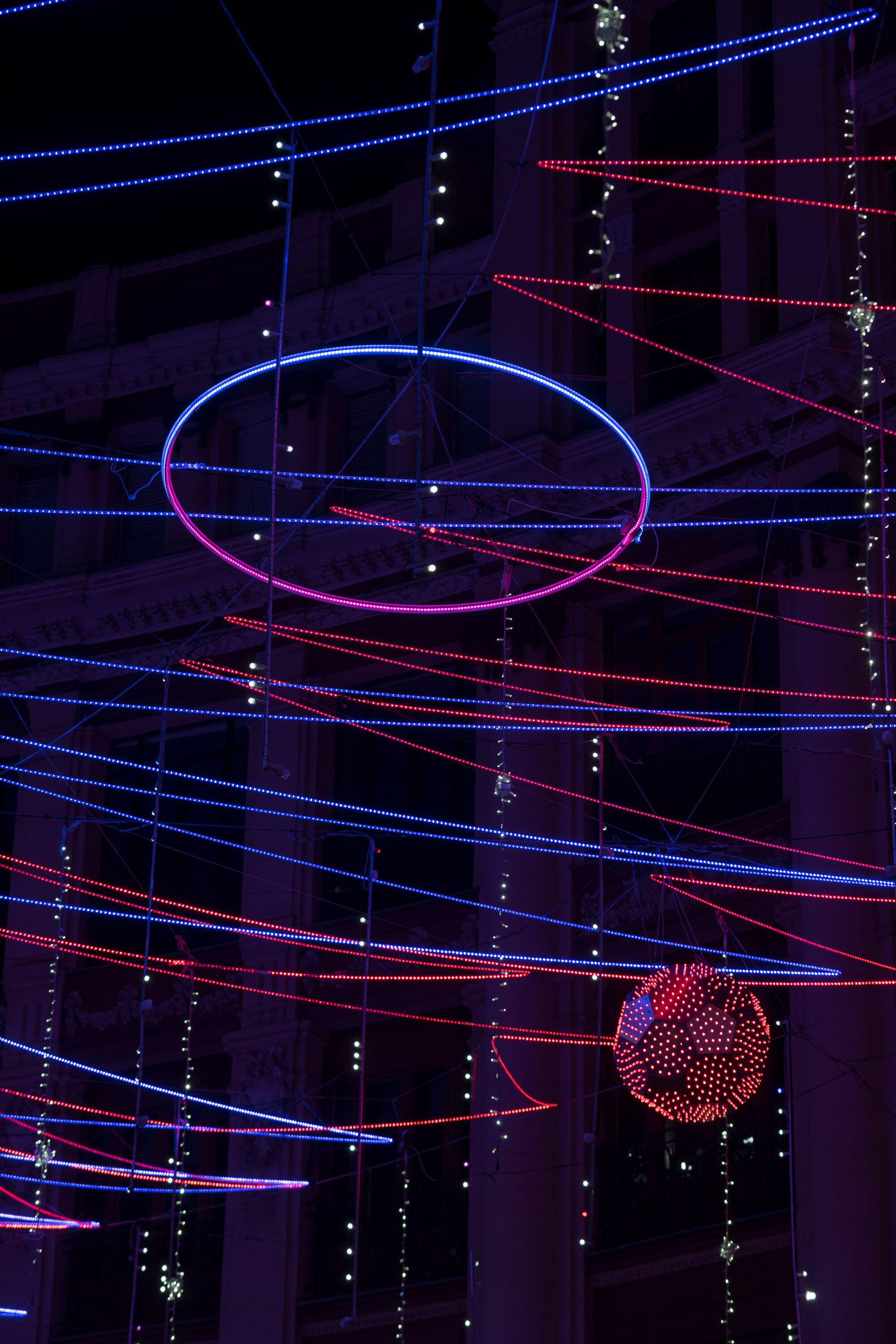 Gallery of IRIS Light Installation / Brut Deluxe - 9