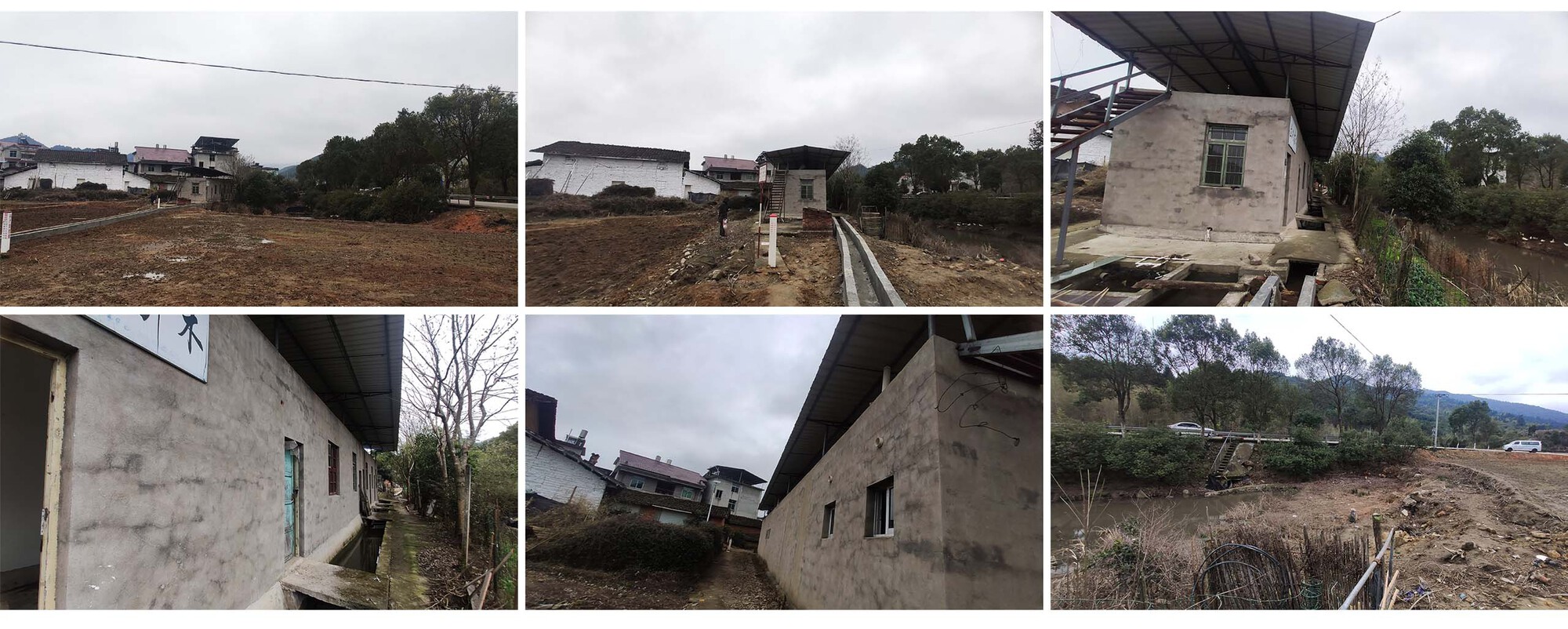 Gallery of Yaoli Village Courier Station / SuiPingYiLi Architecture ...