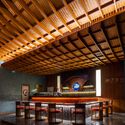 Akaari Premium Restaurant / NH Village Architects | ArchDaily