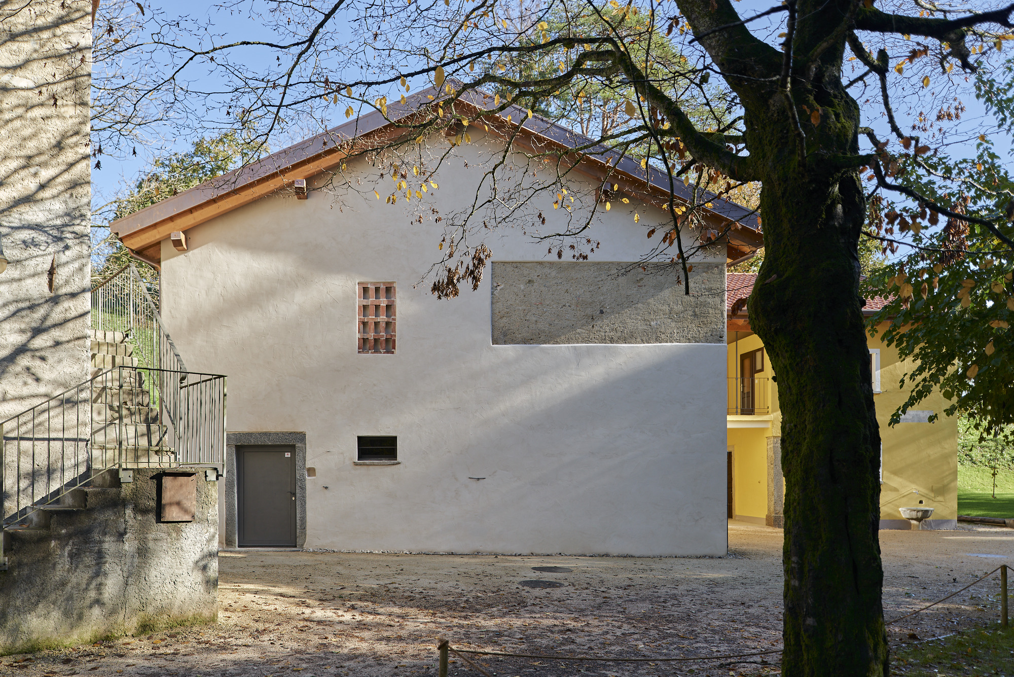 Gallery of Daniello Mill Renovation / Enrico Sassi Architetto - 23