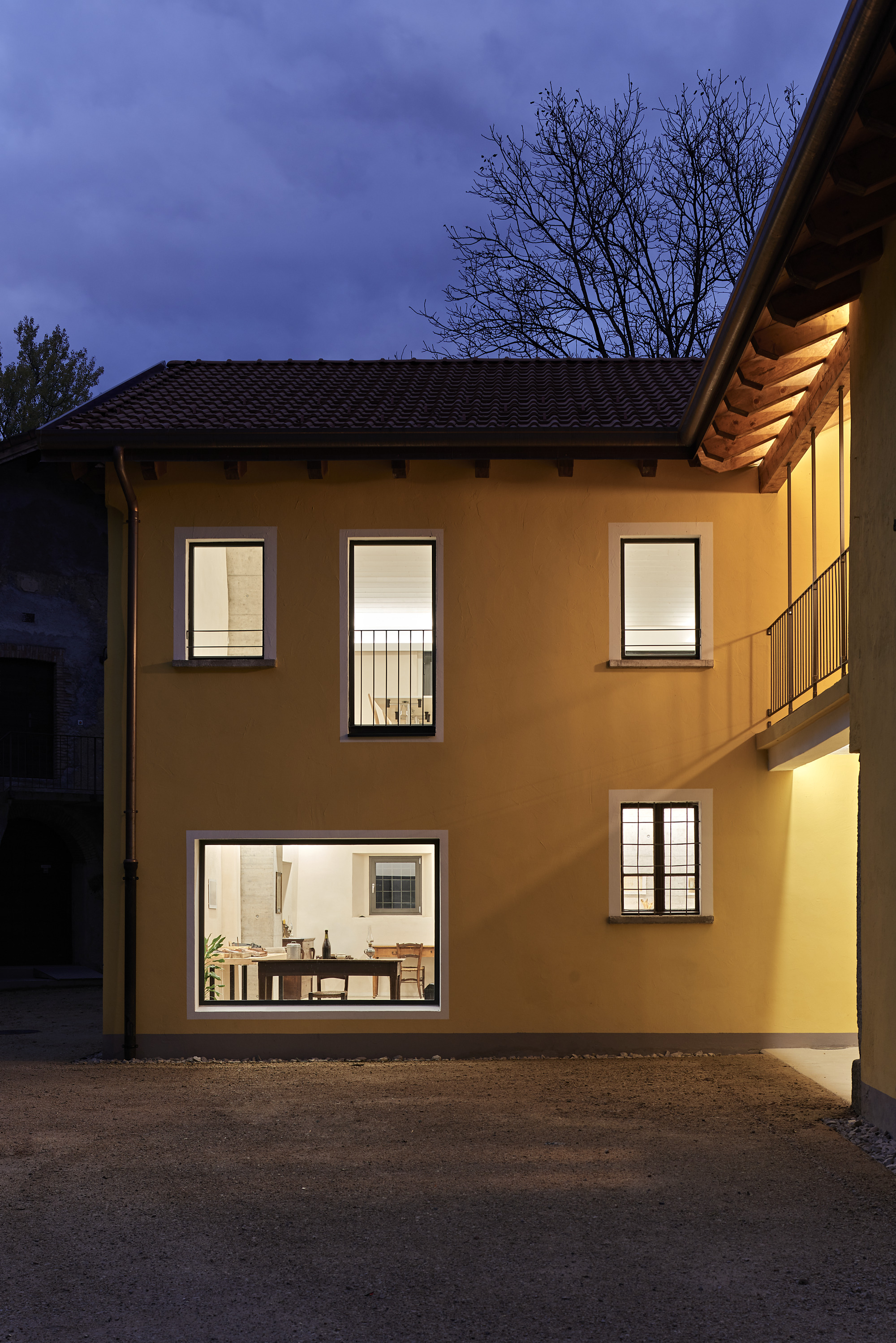 Gallery of Daniello Mill Renovation / Enrico Sassi Architetto - 25