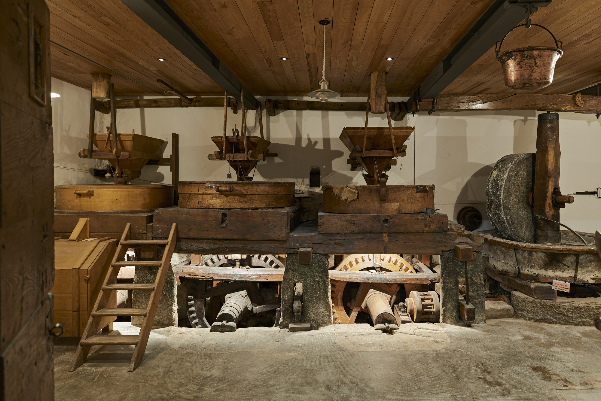 Gallery of Daniello Mill Renovation / Enrico Sassi Architetto - 5