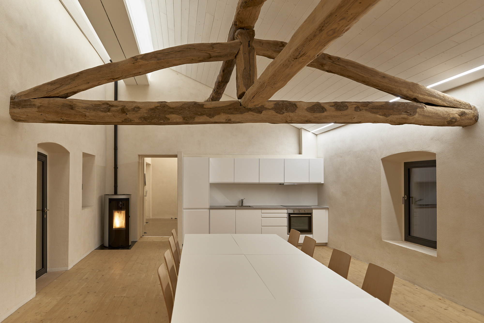 Gallery of Daniello Mill Renovation / Enrico Sassi Architetto - 11