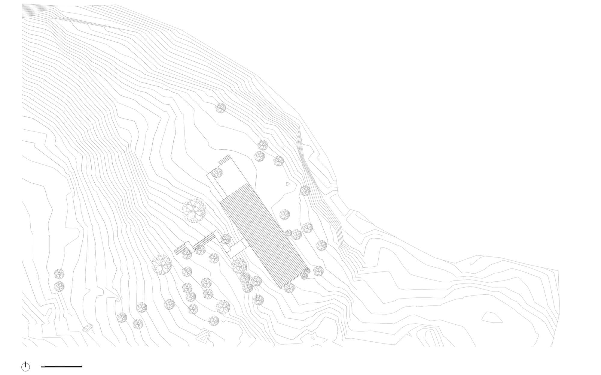 Gallery of Lake House / blaq arquitectos - 20