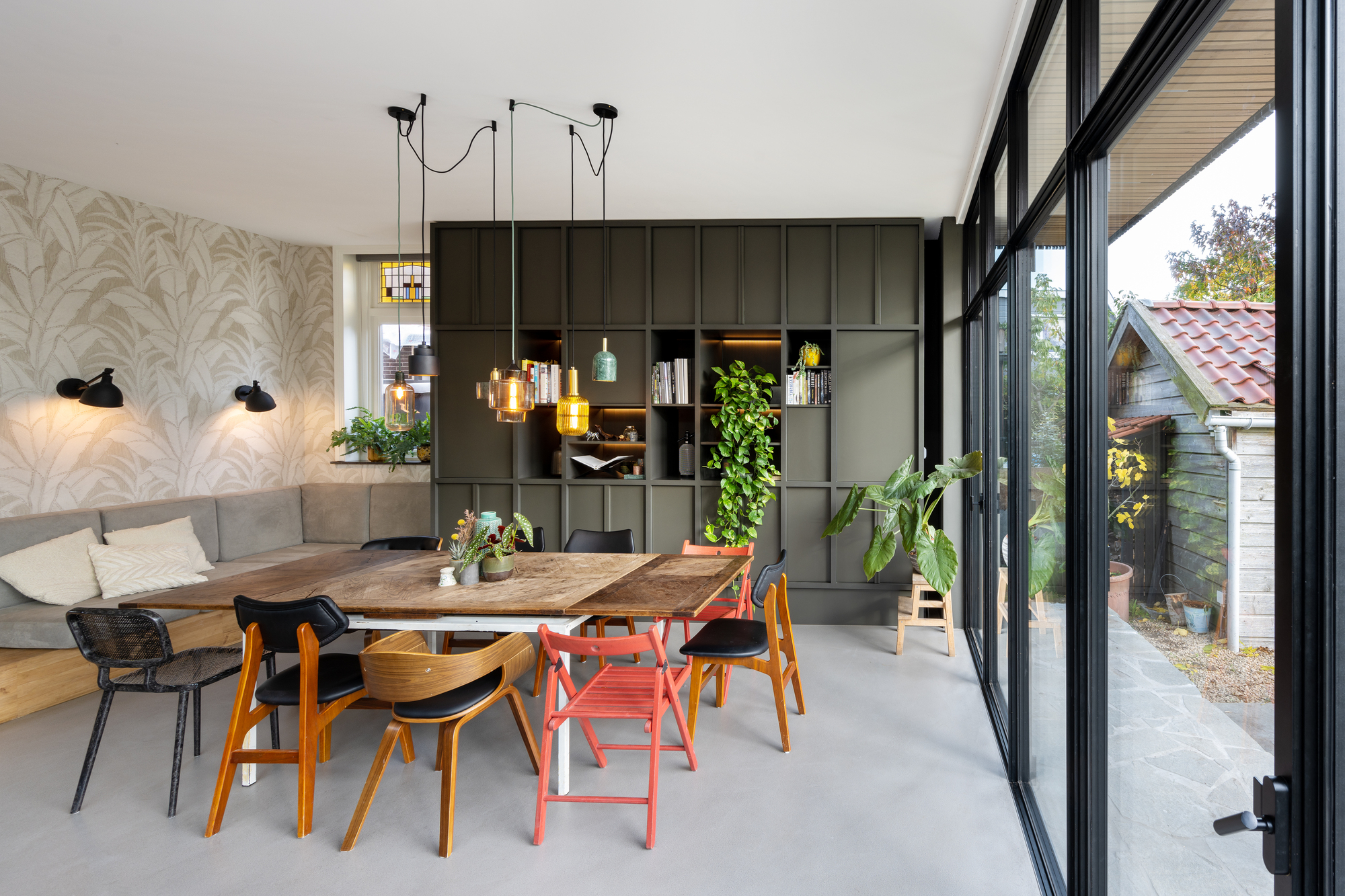Gallery of KDW 199 House Extension / CUBE Architecten - 4