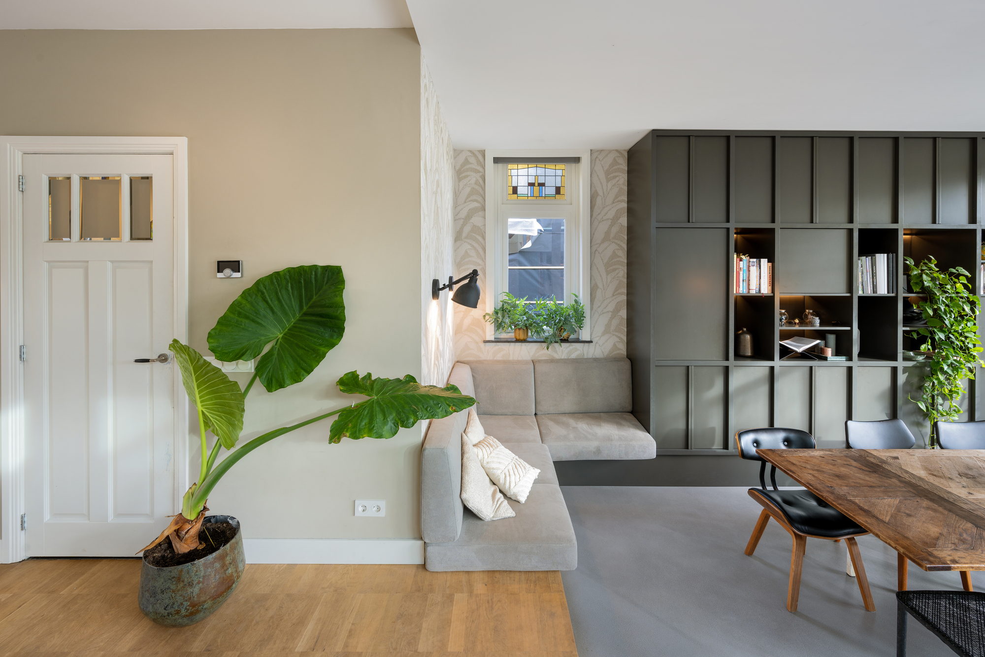 Gallery of KDW 199 House Extension / CUBE Architecten - 8