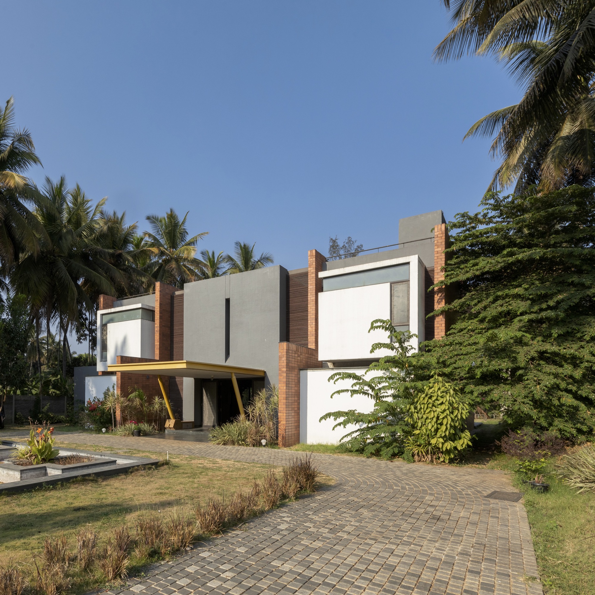 Gallery of Riverstone Holiday Home / Collage Architecture Studio - 7