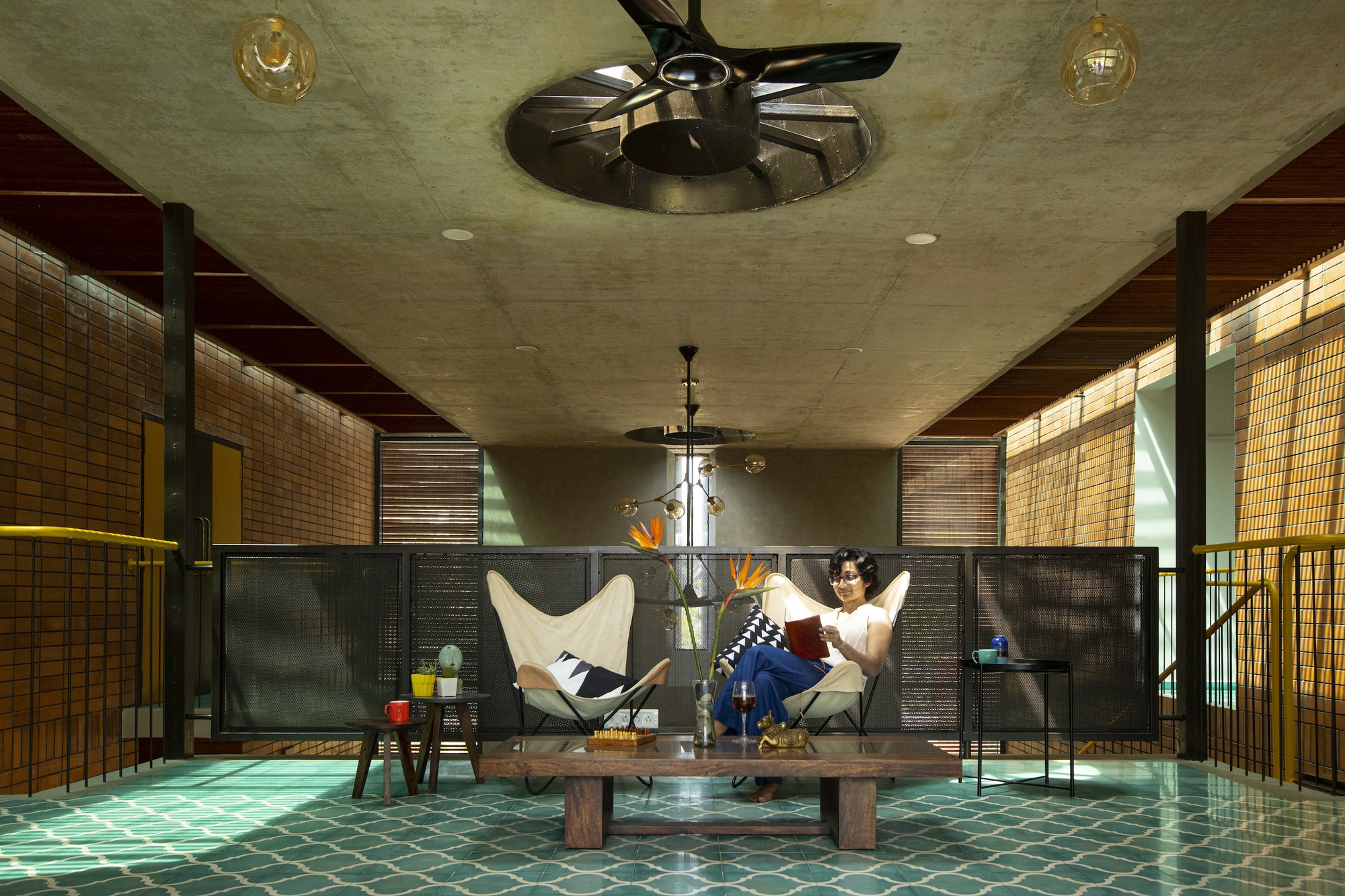 Gallery of Riverstone Holiday Home / Collage Architecture Studio - 4