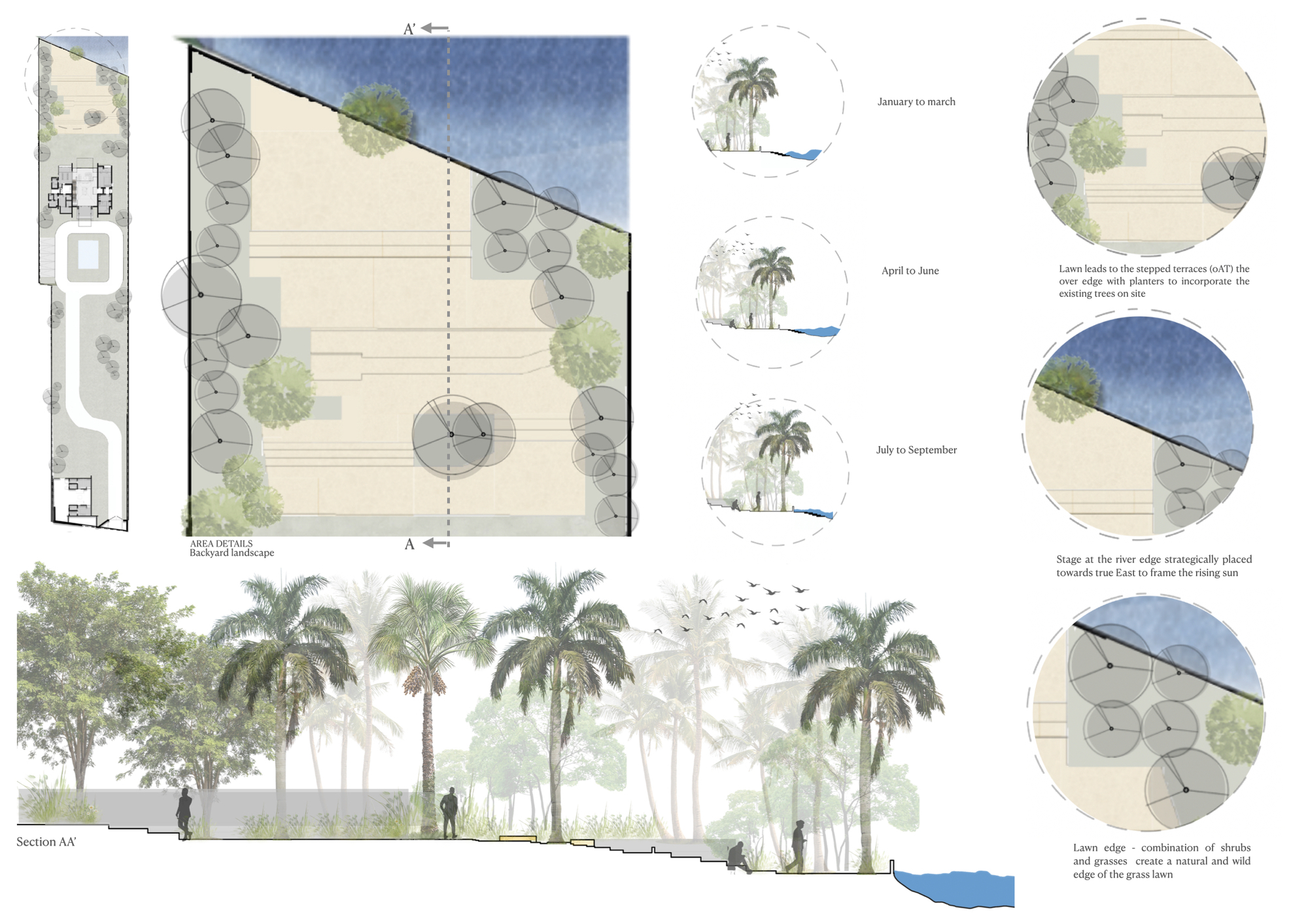 Gallery of Riverstone Holiday Home / Collage Architecture Studio - 19