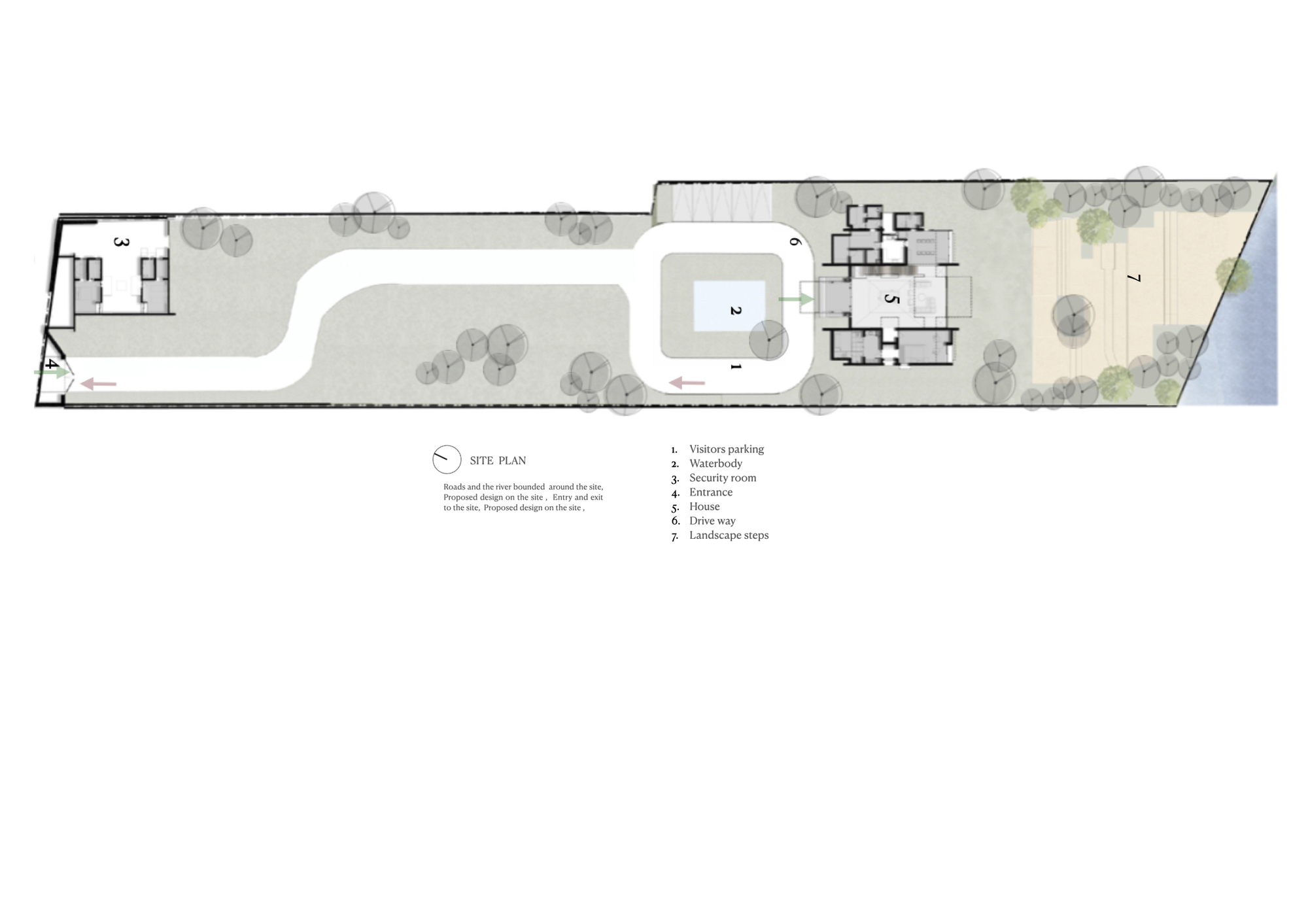 Gallery of Riverstone Holiday Home / Collage Architecture Studio - 18