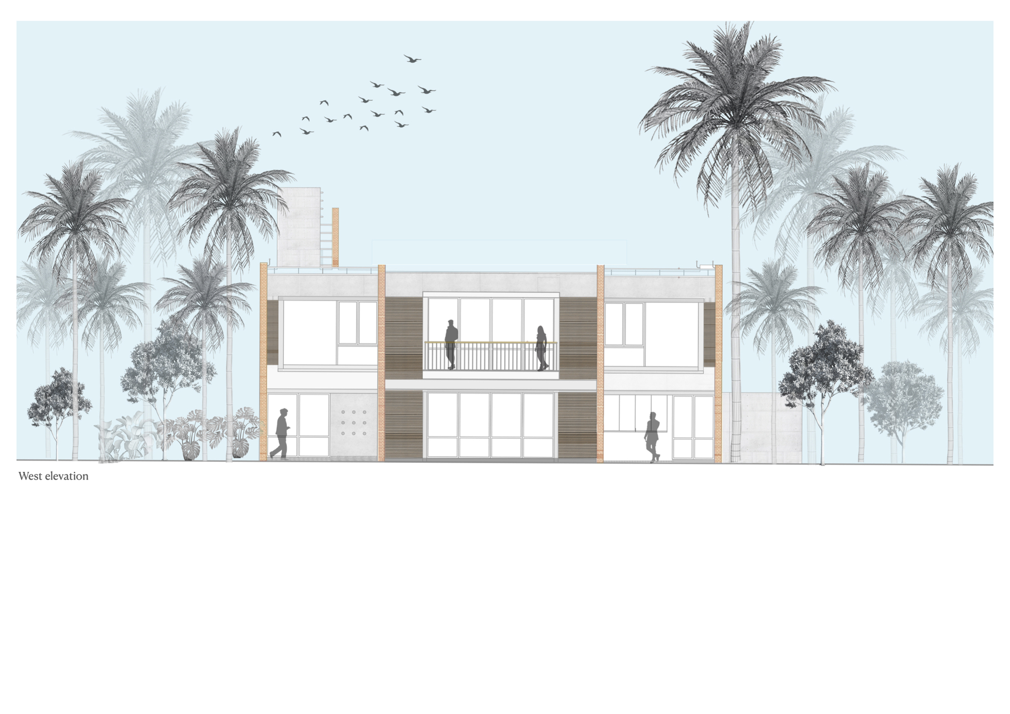 Gallery of Riverstone Holiday Home / Collage Architecture Studio - 25