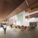 Atkins Reveals New Secondary School with Net Zero Operational Carbon ...