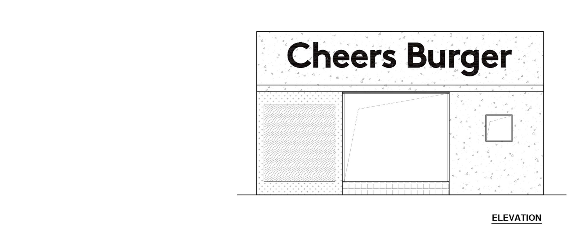 Gallery of Cheers Burger / Atelier A - 17