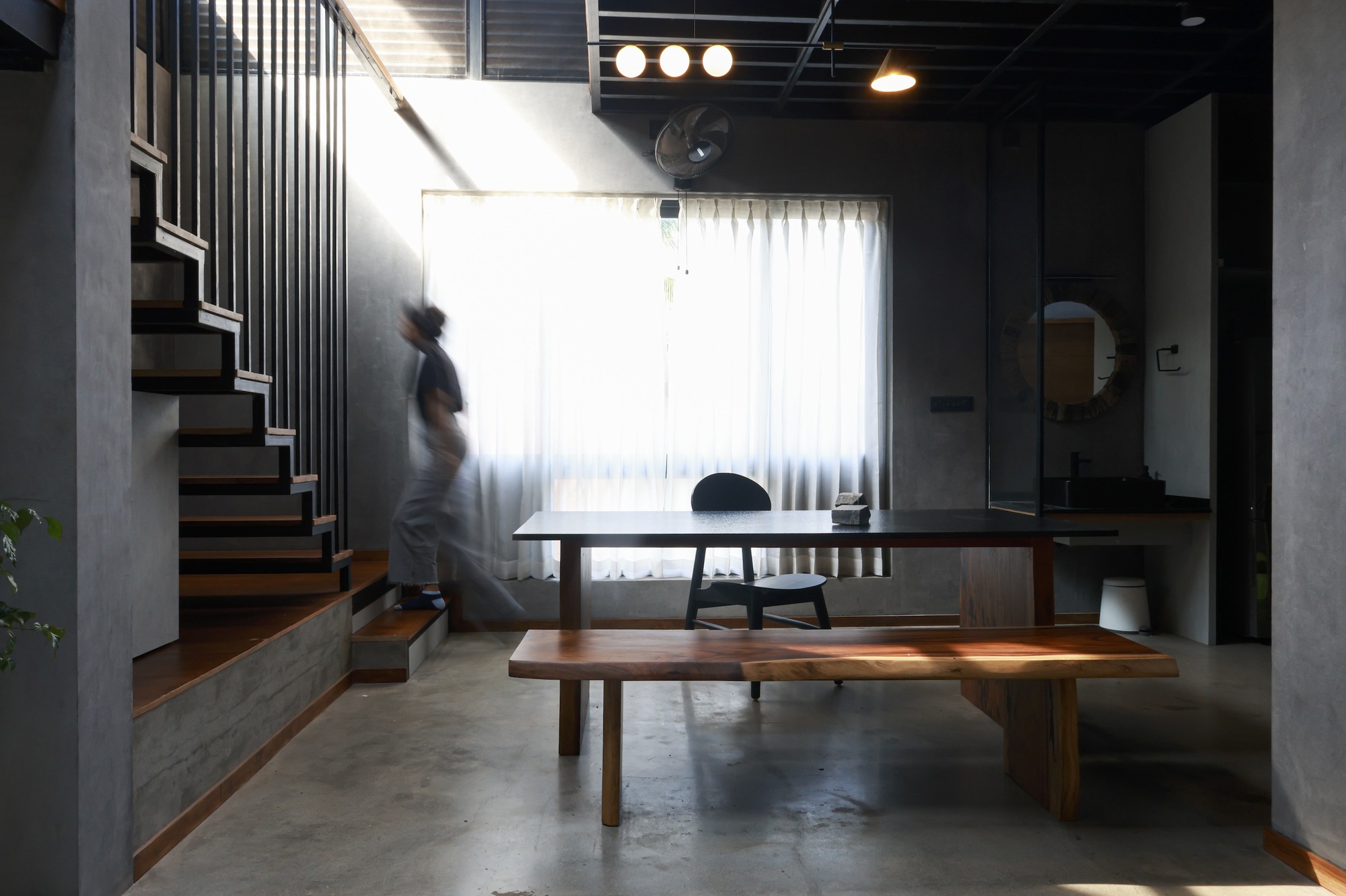 Gallery of Subtle House / Aslam Sham Architects - 8