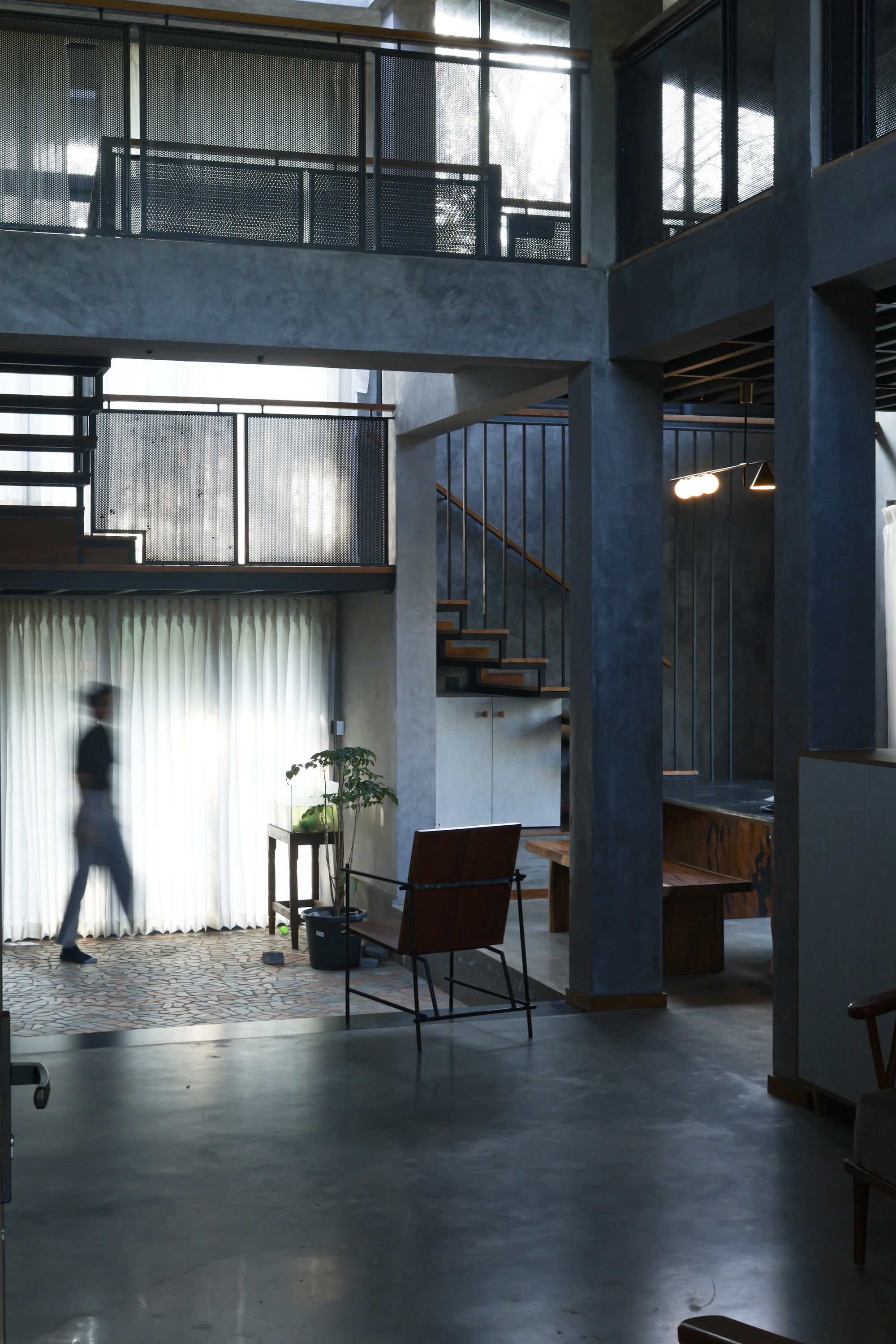 Gallery of Subtle House / Aslam Sham Architects - 4