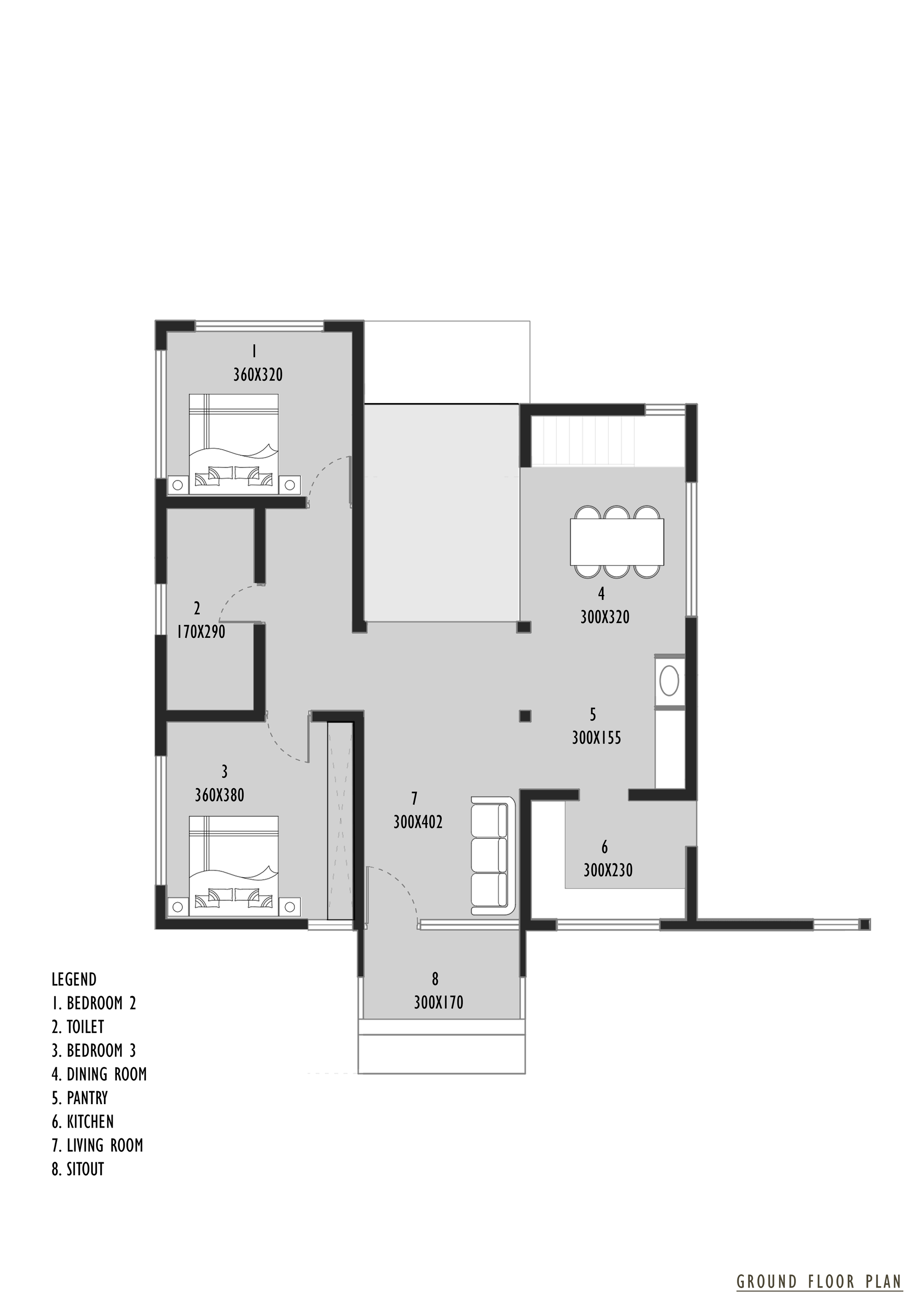 Gallery of Subtle House / Aslam Sham Architects - 13