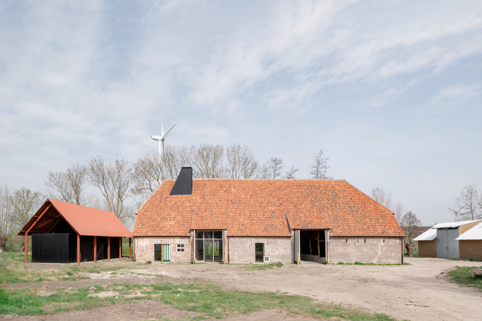 Galeria de Centro HUYS / ZOOM Architecten - 9