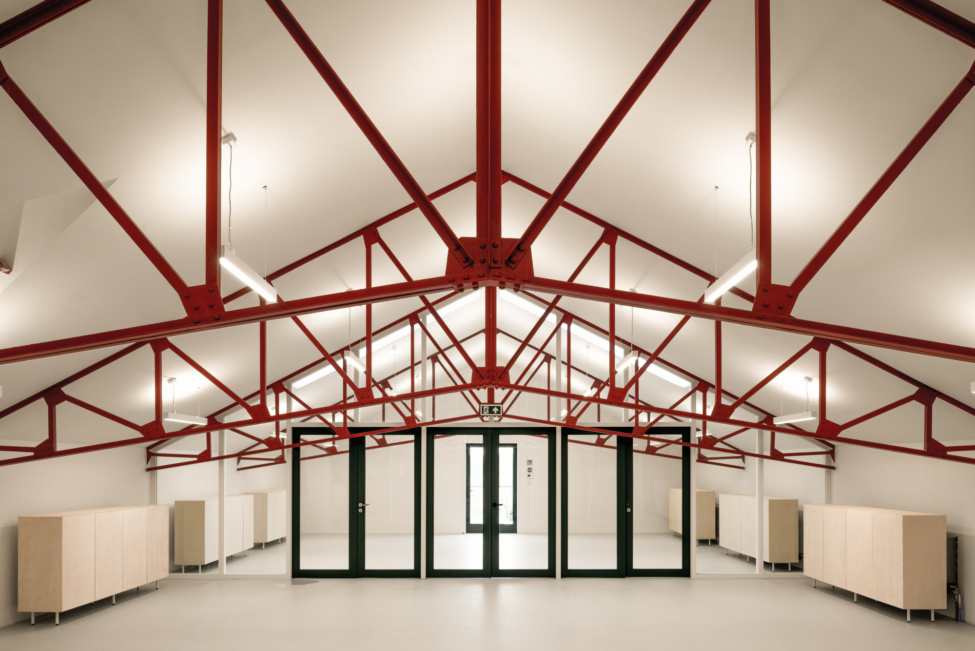 Galería de Centro HUYS / ZOOM Architecten - 18