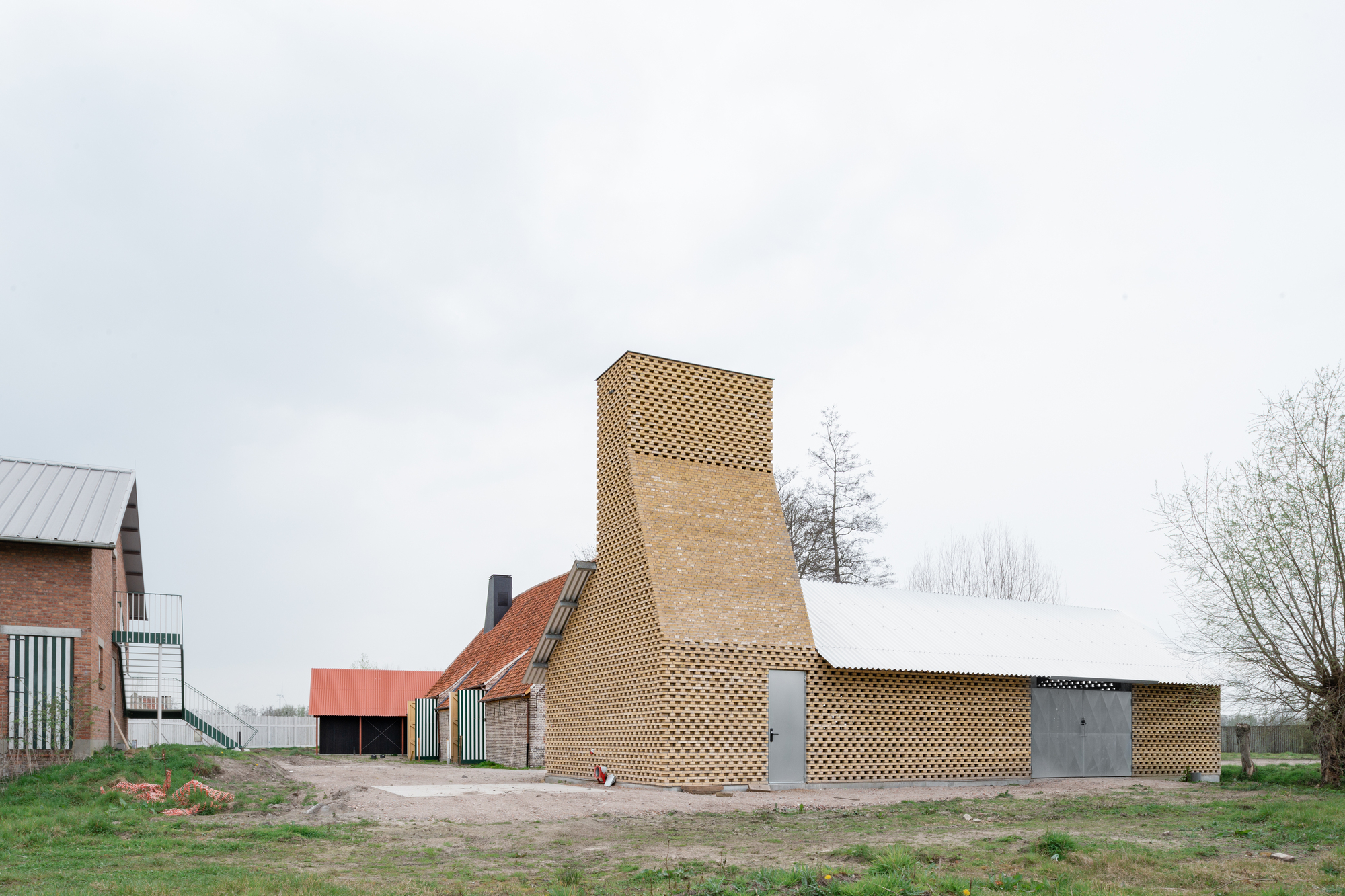 Galeria de Centro HUYS / ZOOM Architecten - 6