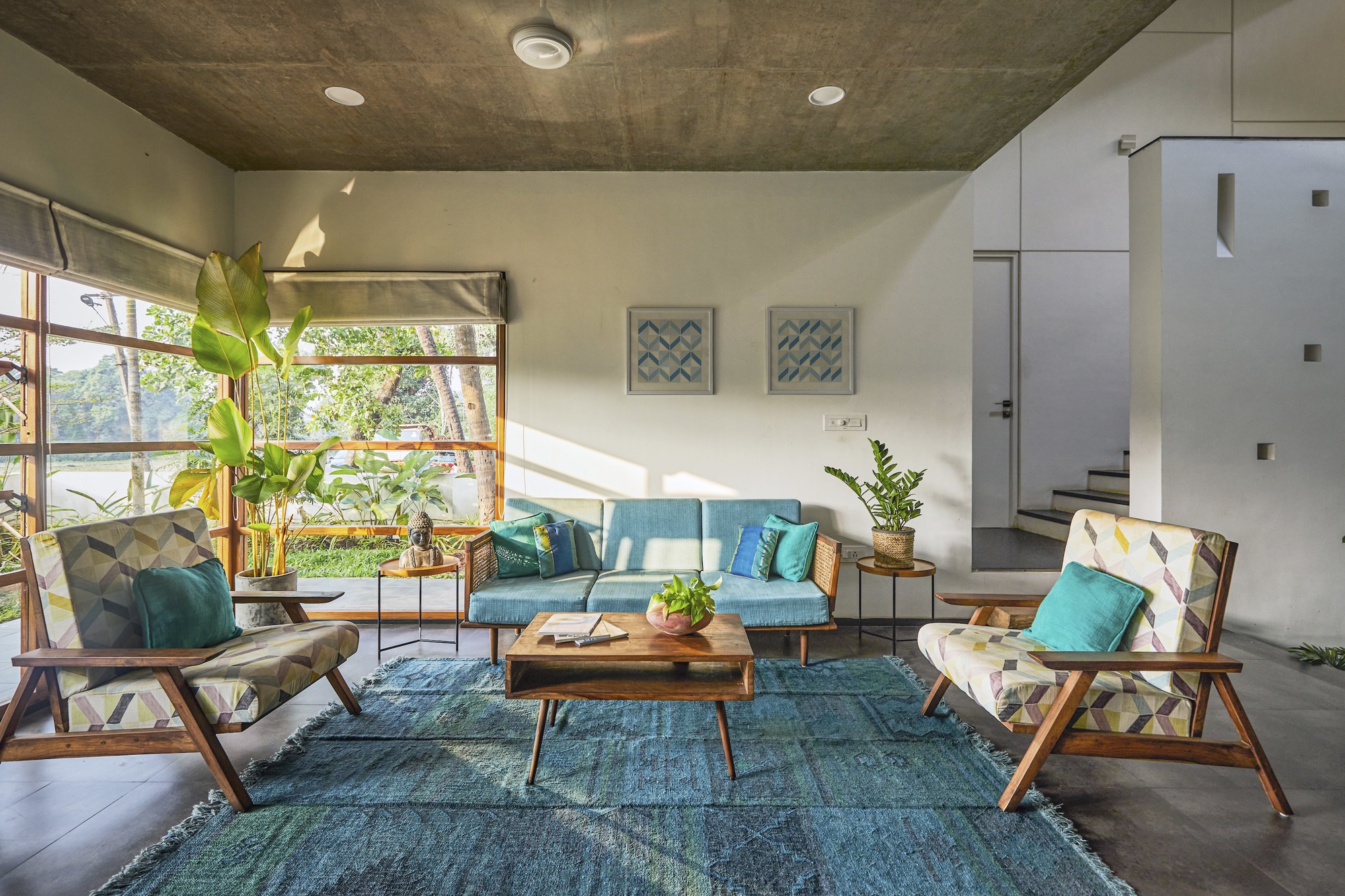 Gallery of AAYI House / Collage Architecture Studio - 11
