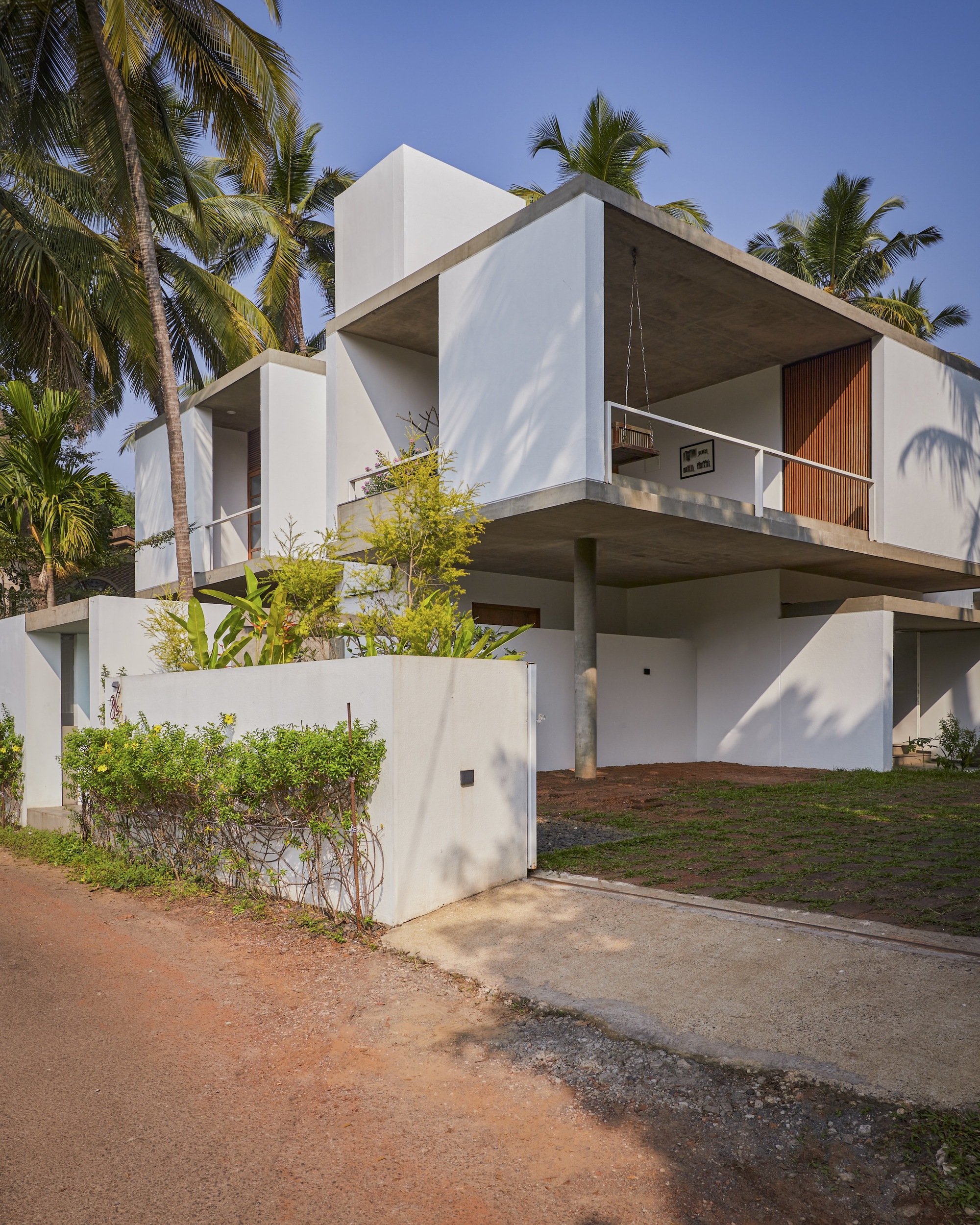 Gallery of AAYI House / Collage Architecture Studio - 6