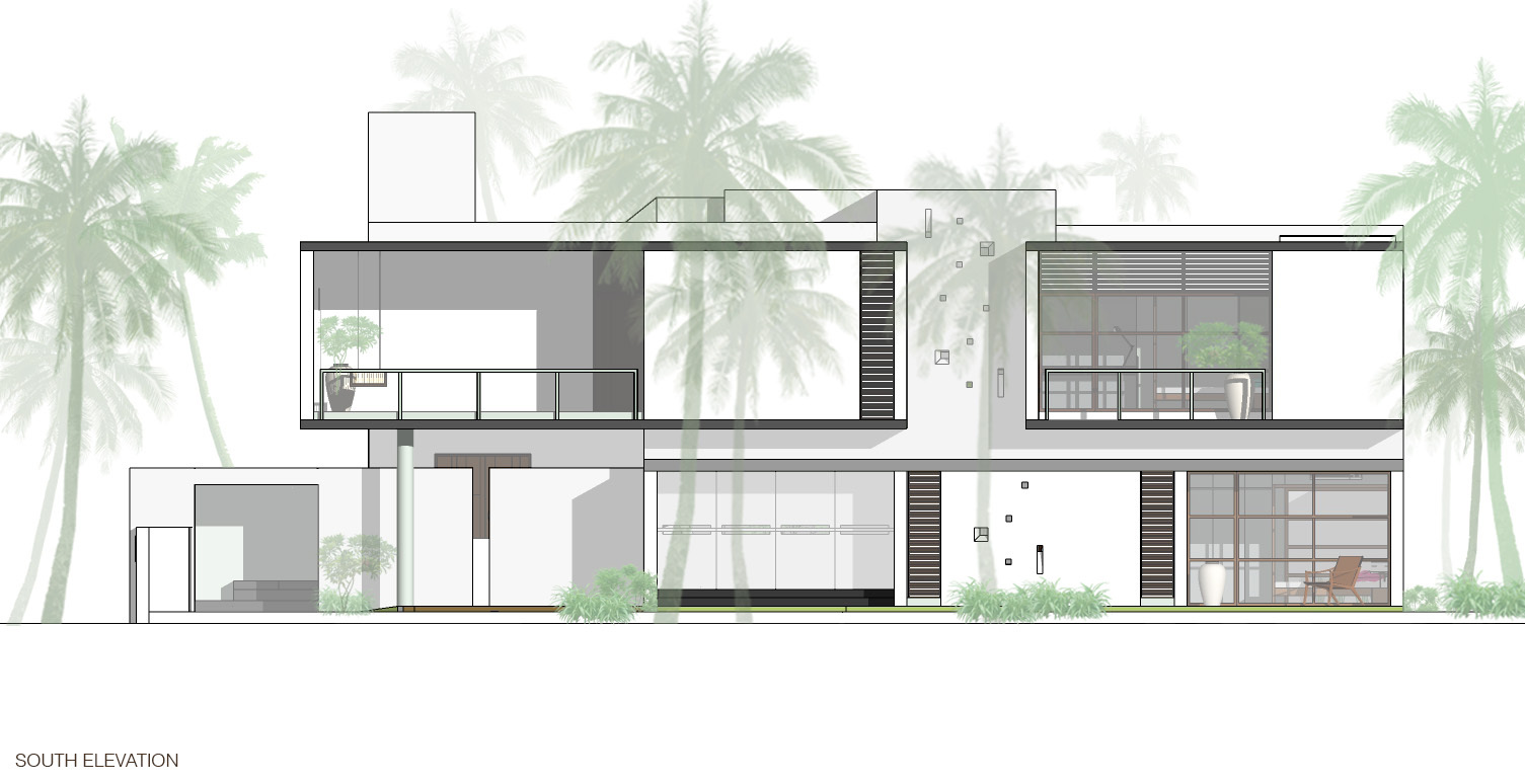 Gallery of AAYI House / Collage Architecture Studio - 21