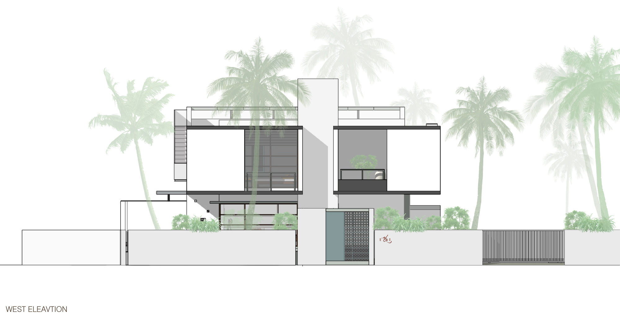 Gallery of AAYI House / Collage Architecture Studio - 20