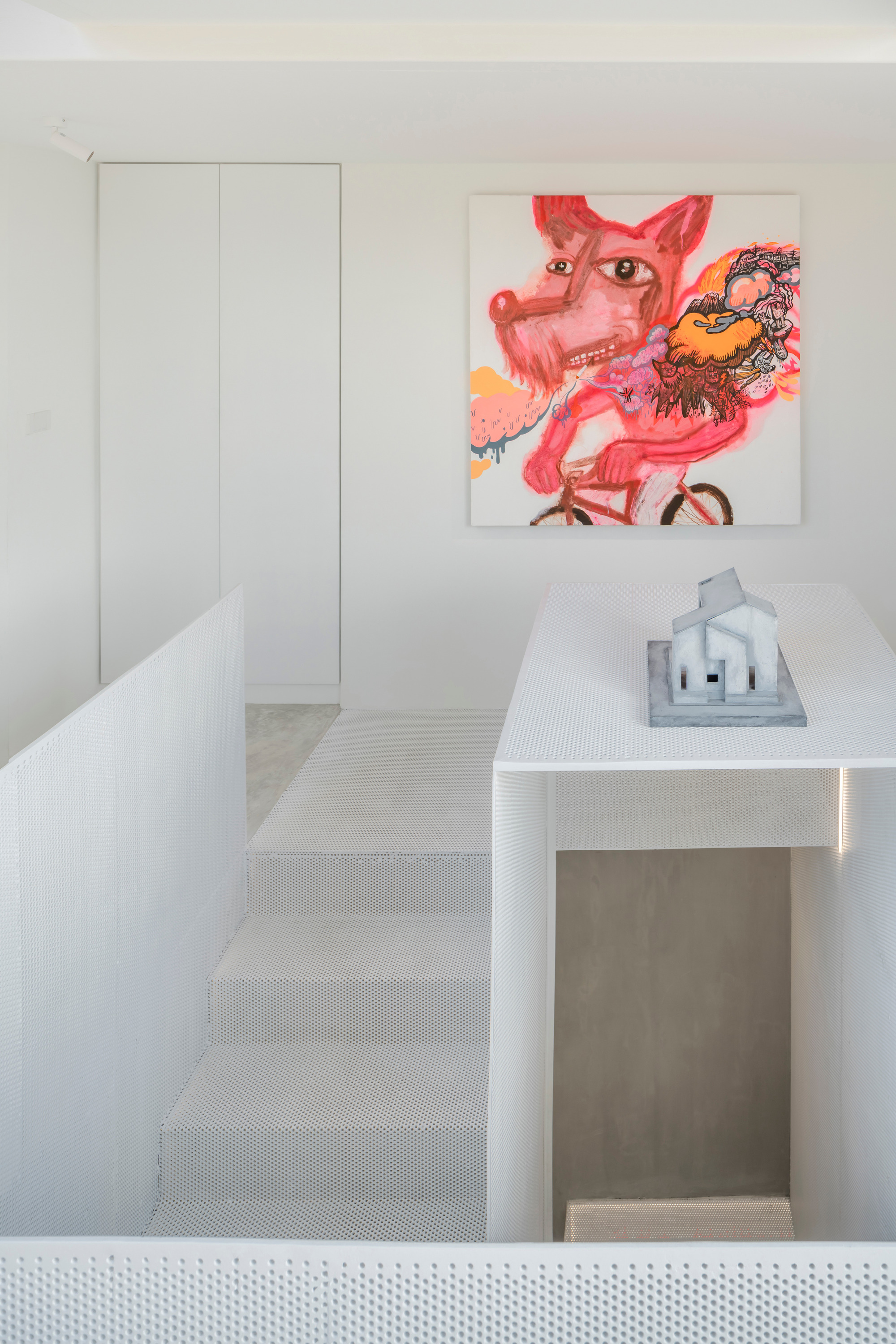 Gallery of Reflection House / AUN Design Studio - 13