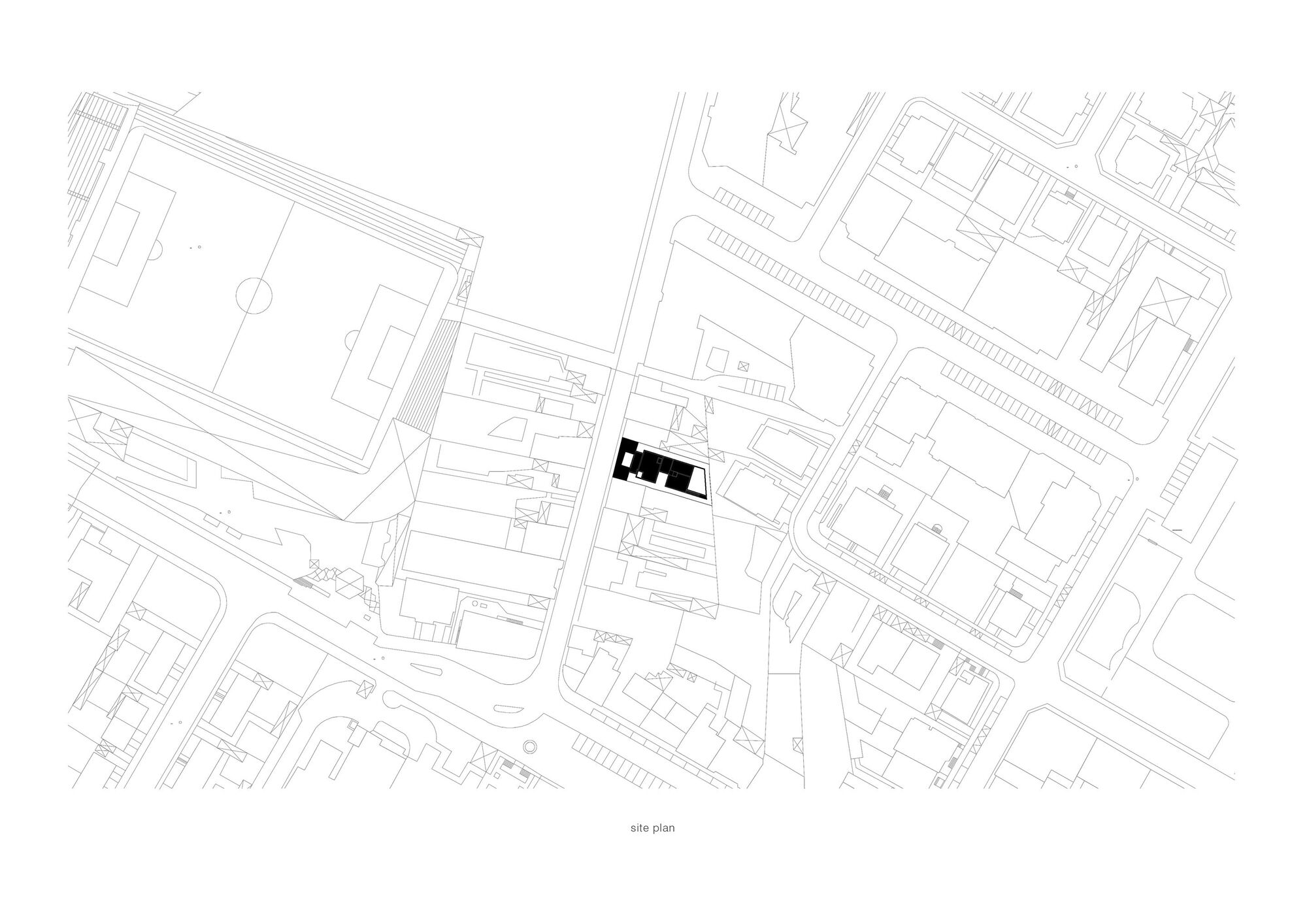 画廊 与天空对话，Forte 住宅改造 / pema studio - 36