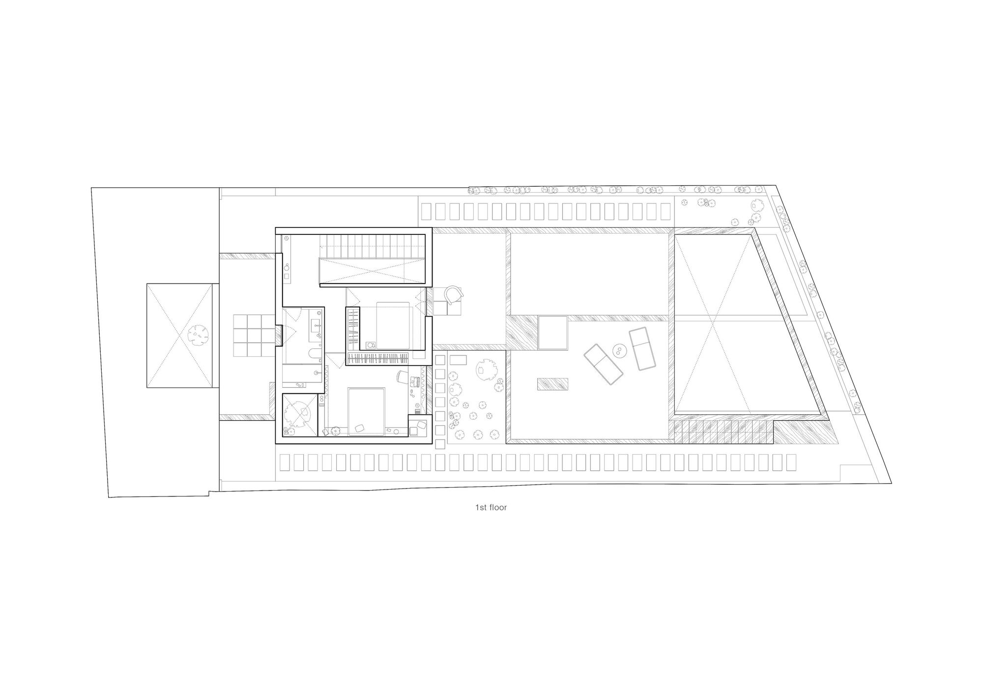Gallery of Forte House / pema studio - 38