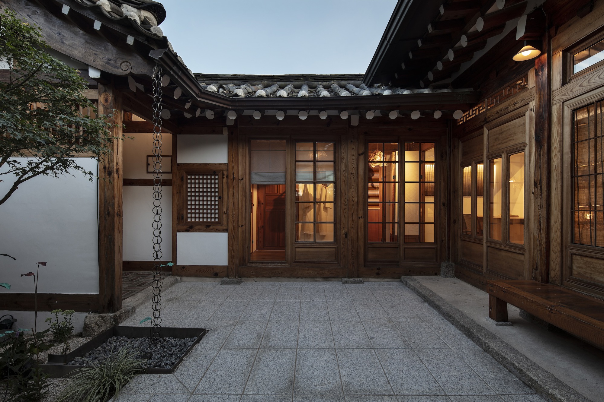 Galeria de Casa Yang Yoo Dang / STAY Architects - 9