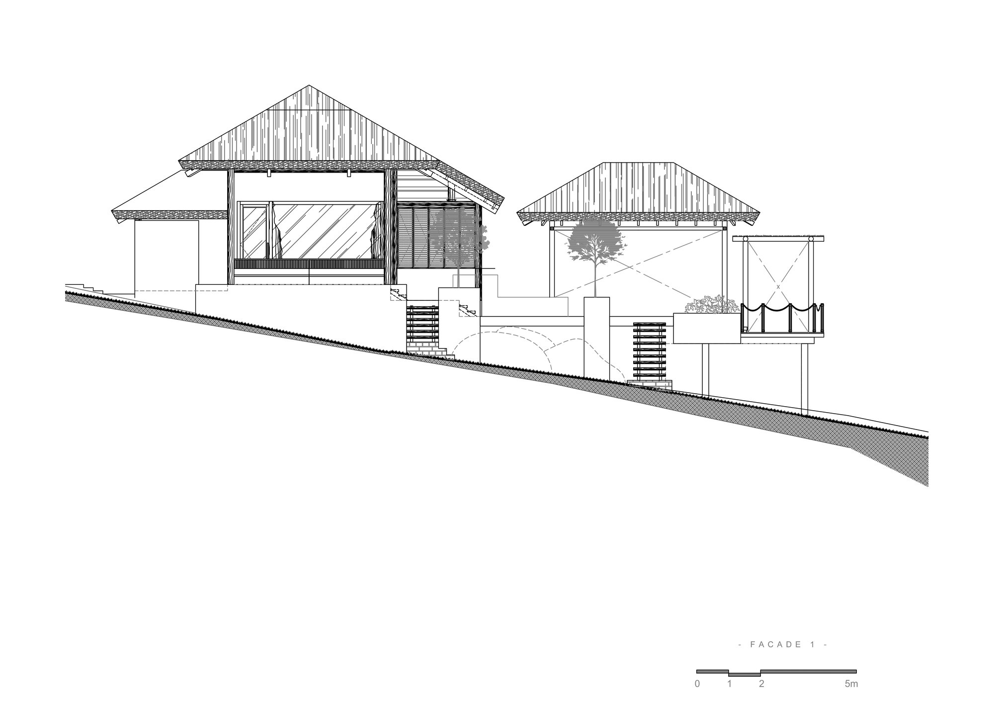 Gallery of Alchemy Bar On Rock / Chi.Arch - 20