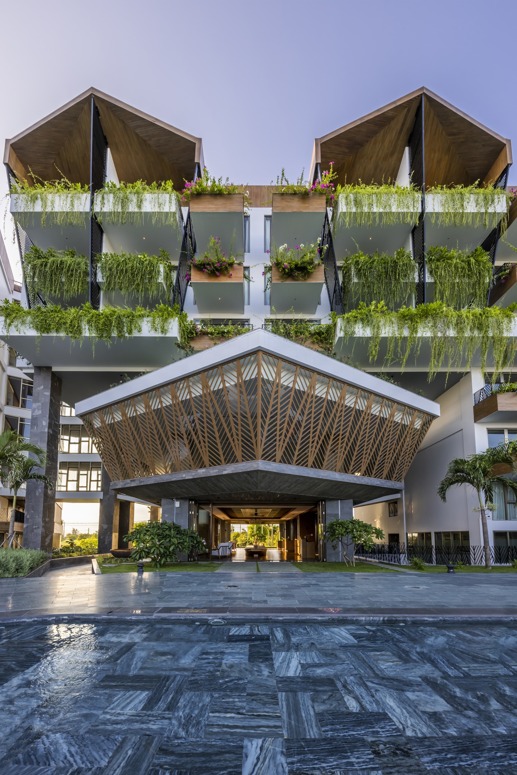Gallery of Bellerive Resort / AVA Architects - 3