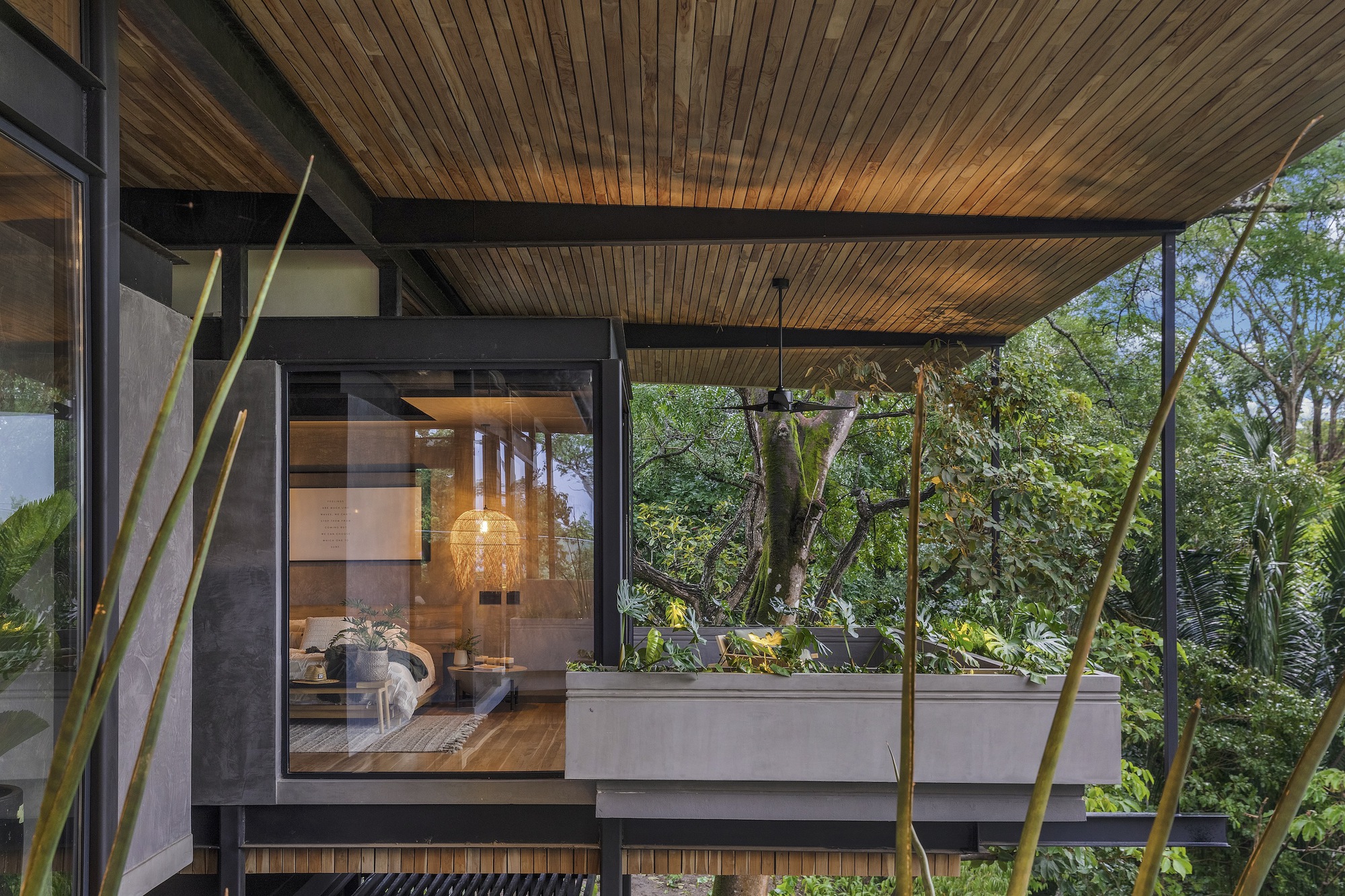 Gallery of Raintree House / Studio Saxe - 24